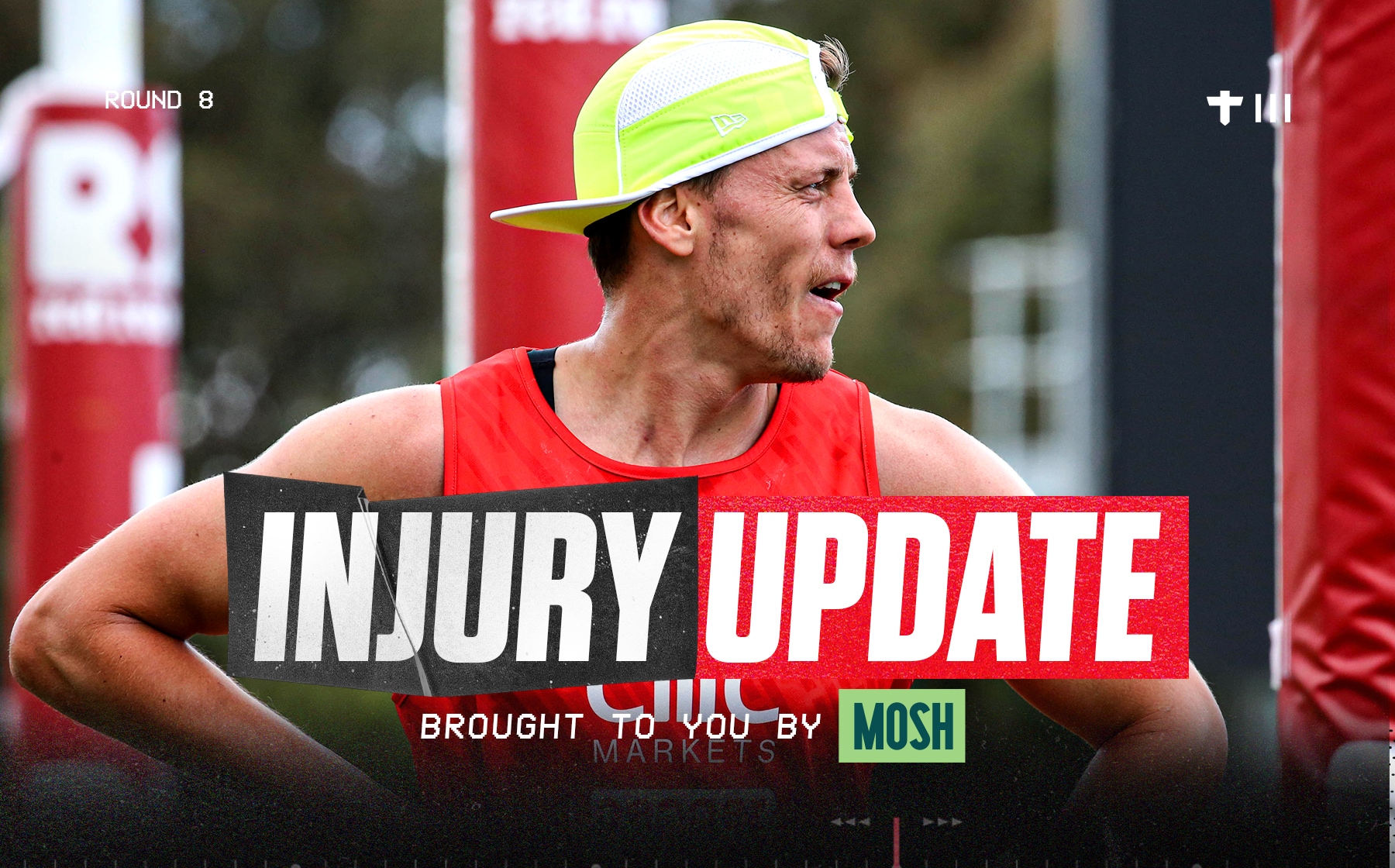 Injury Update: Hamstring halts Hayes, King inches closer