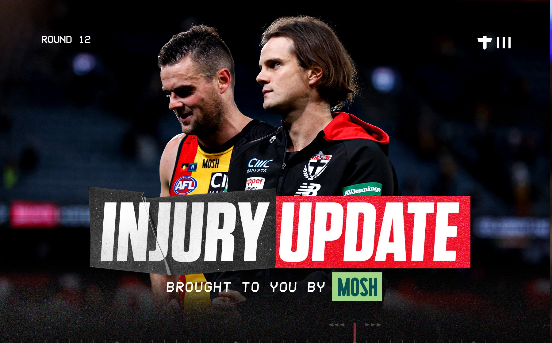 Injury Update: High-end knee sprain benches Clark