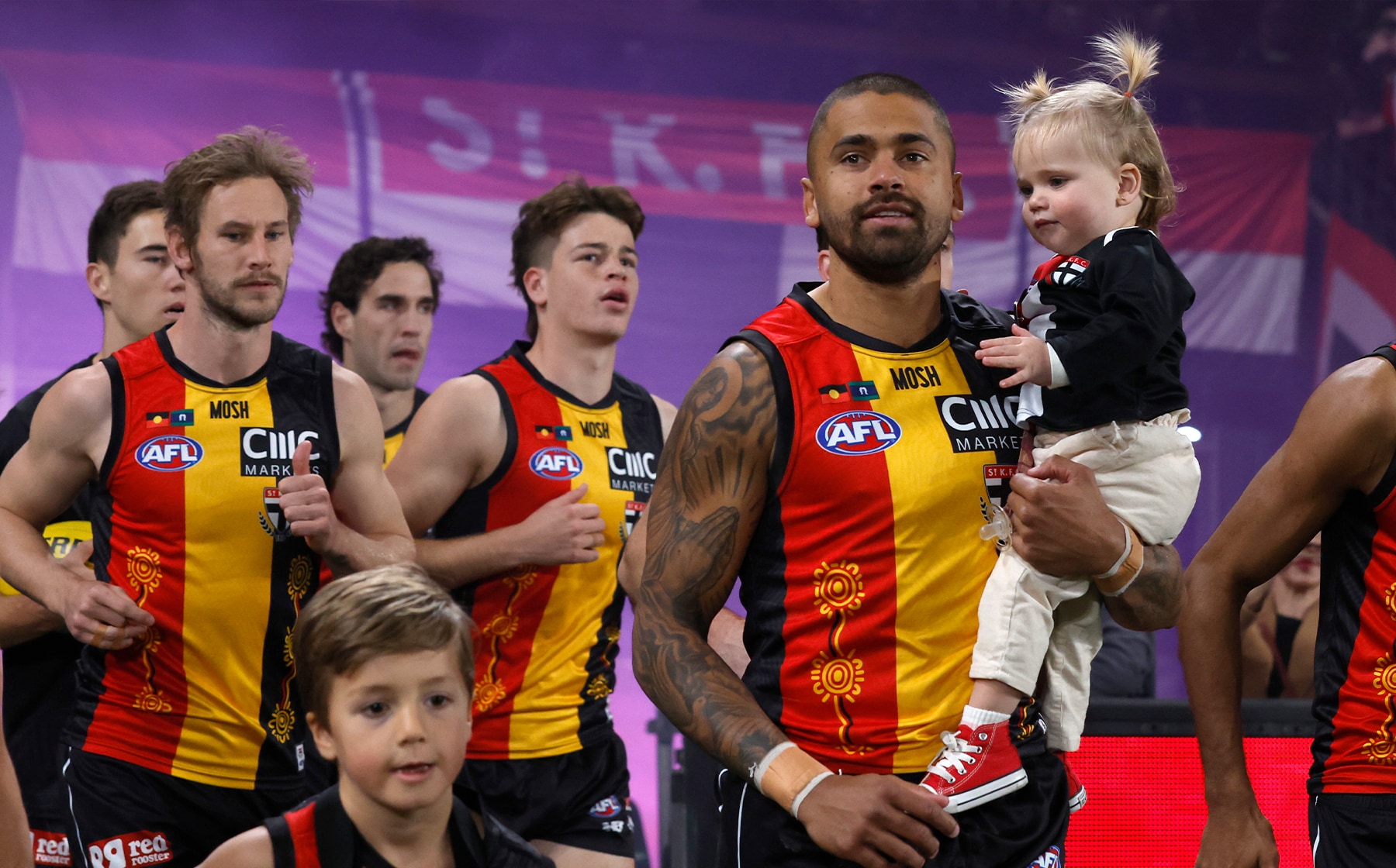 Squad Selection: Four ins on extended bench ahead of trip west