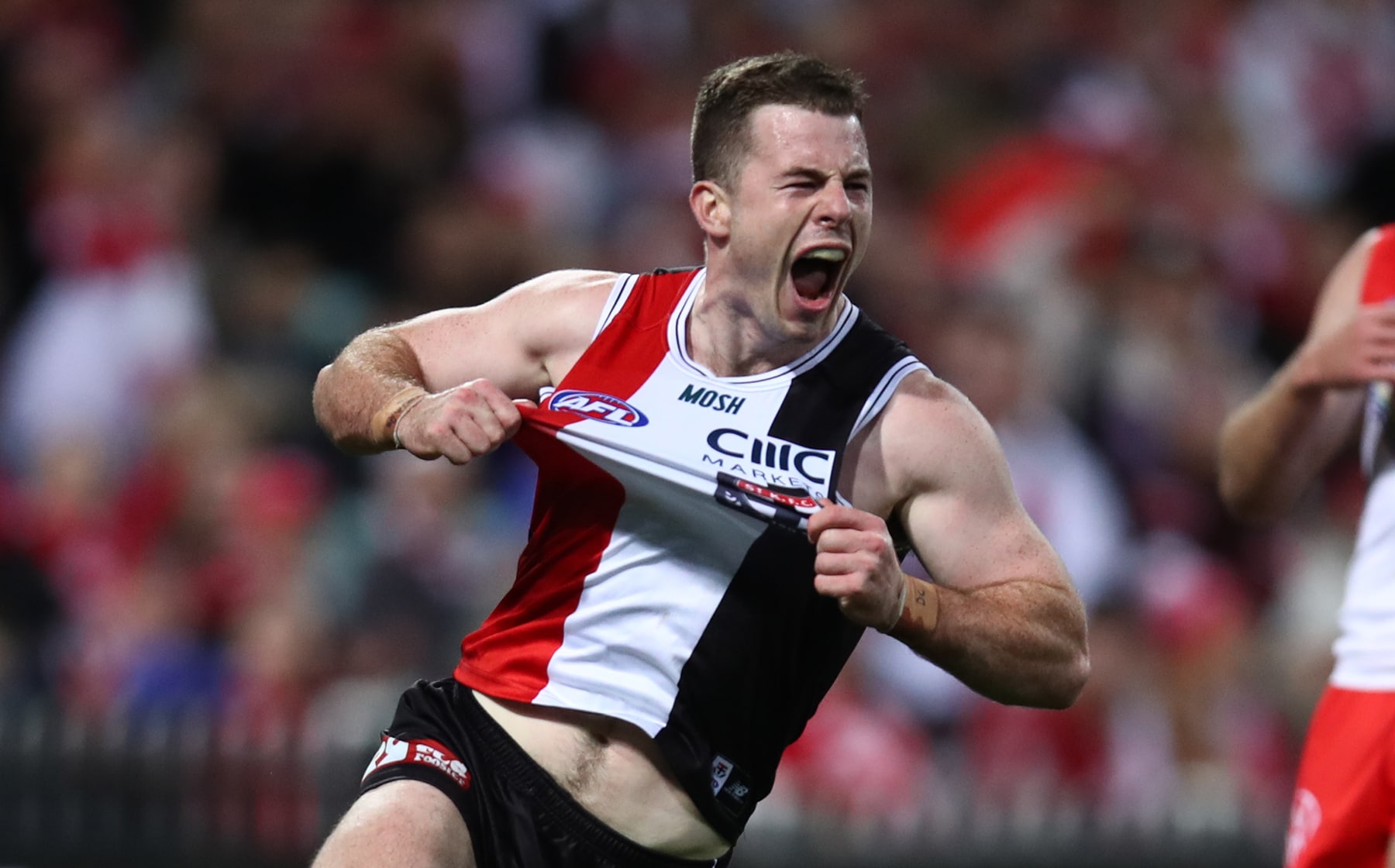 It's a big deal: Re-signed Higgins' love of Saints, how Ross is getting ...