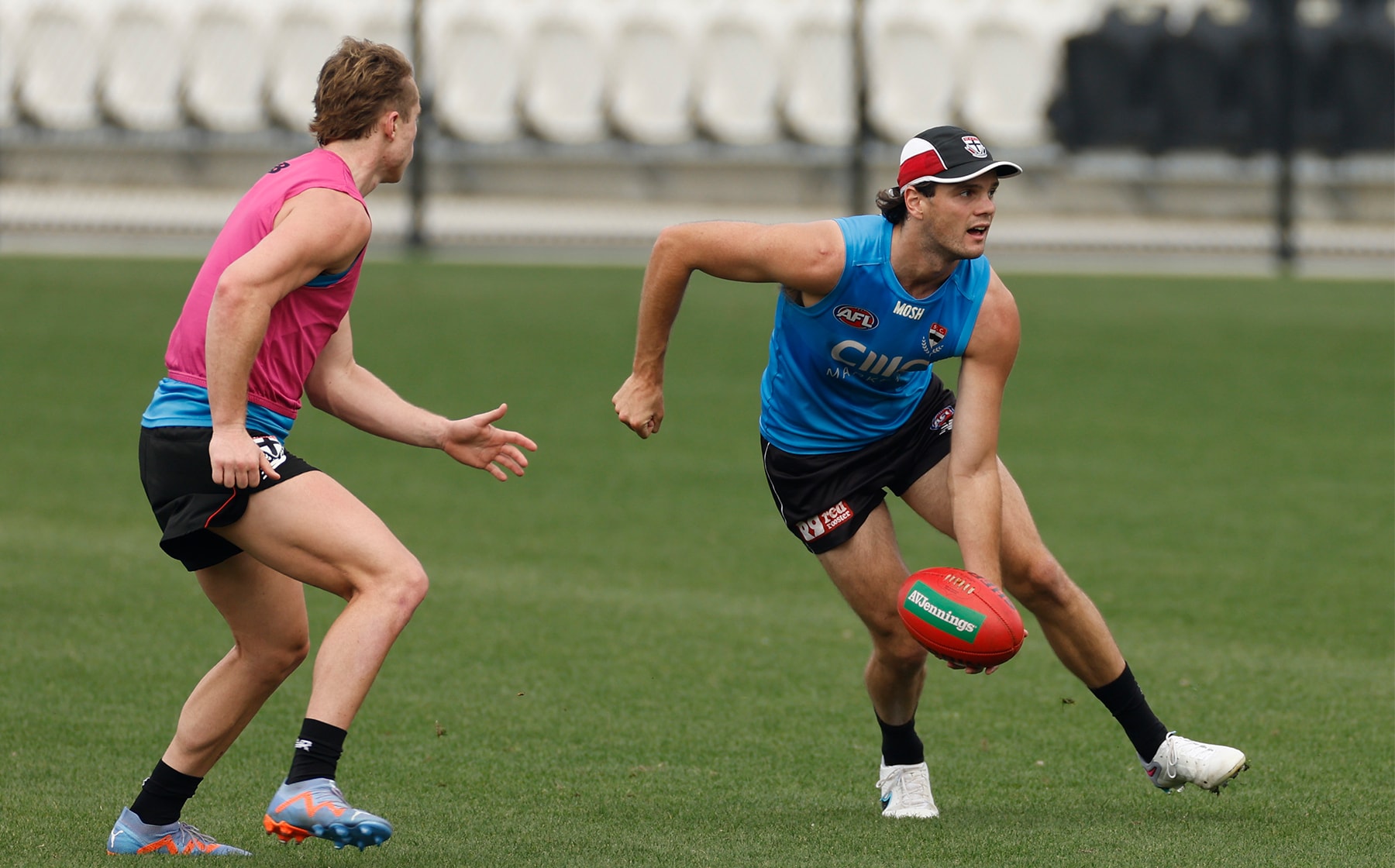 Batch's VFL Review: Hayes returns, Clark impresses, draftee debuts