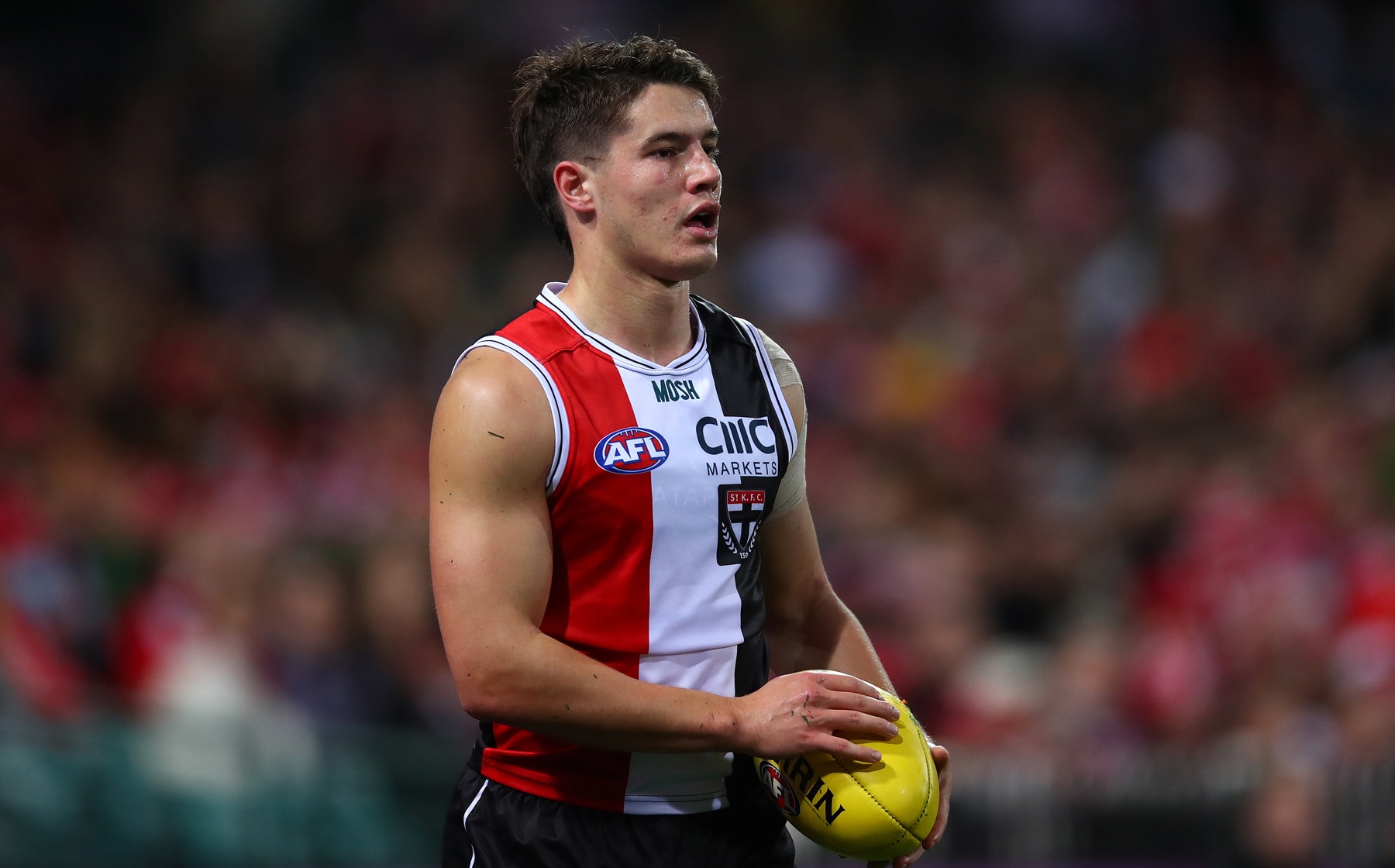 Squad Selection: Five additions in extended squad for Hawks clash