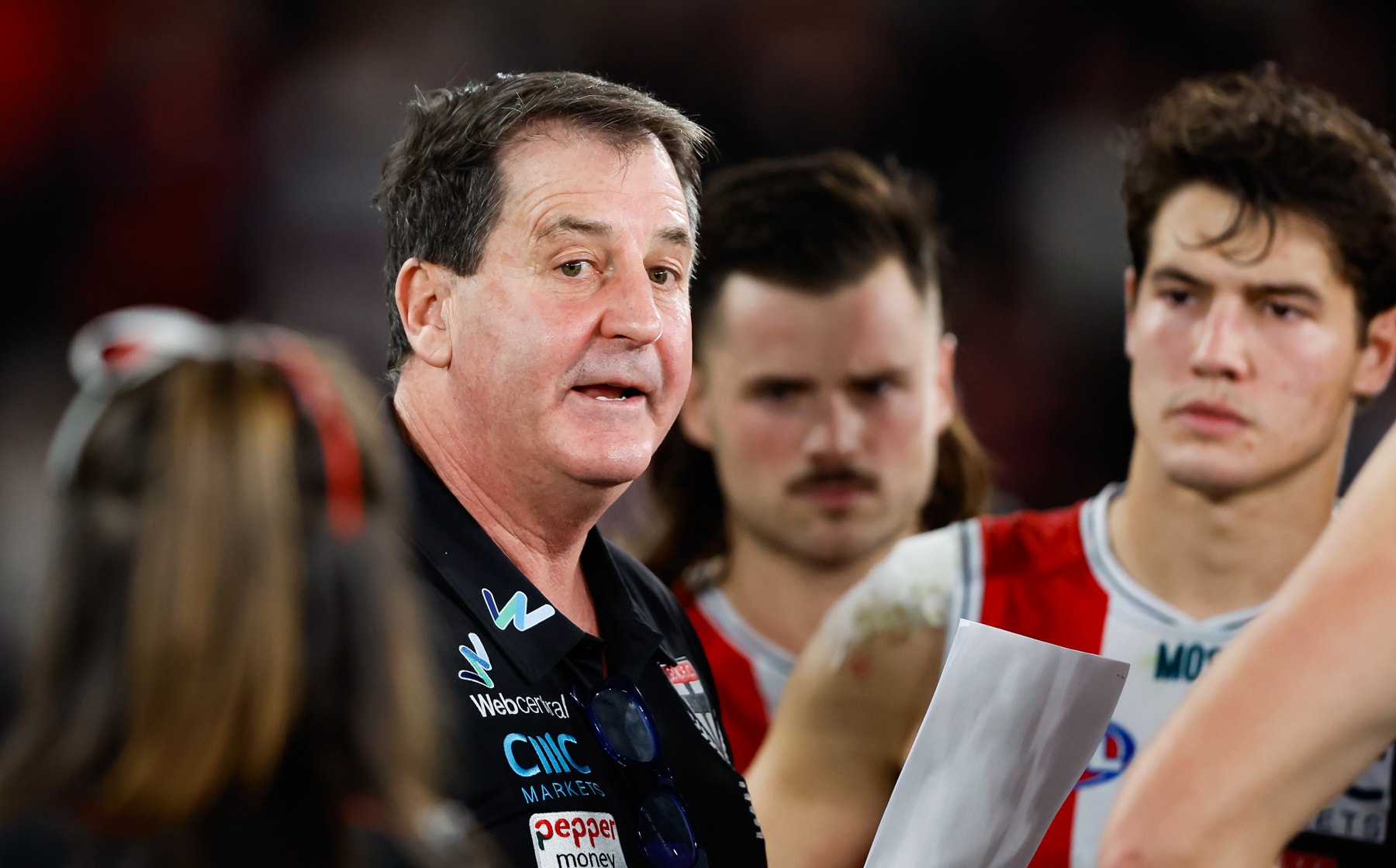 'We were bold, aggressive': Lyon praises method in win over Cats