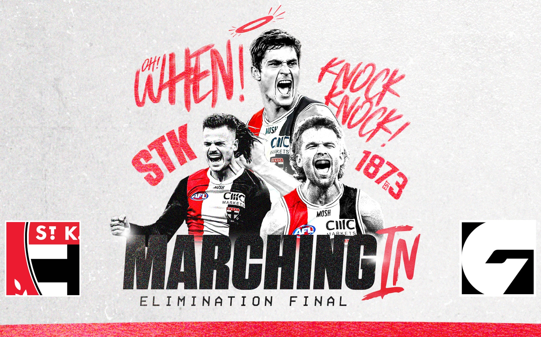 Game Day Guide: Elimination Final v GWS