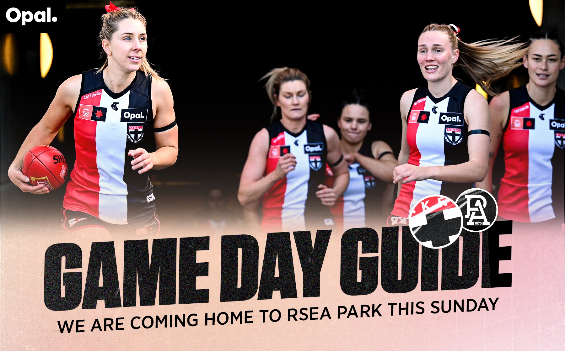 Game Day Guide: Round 3 v Port Adelaide