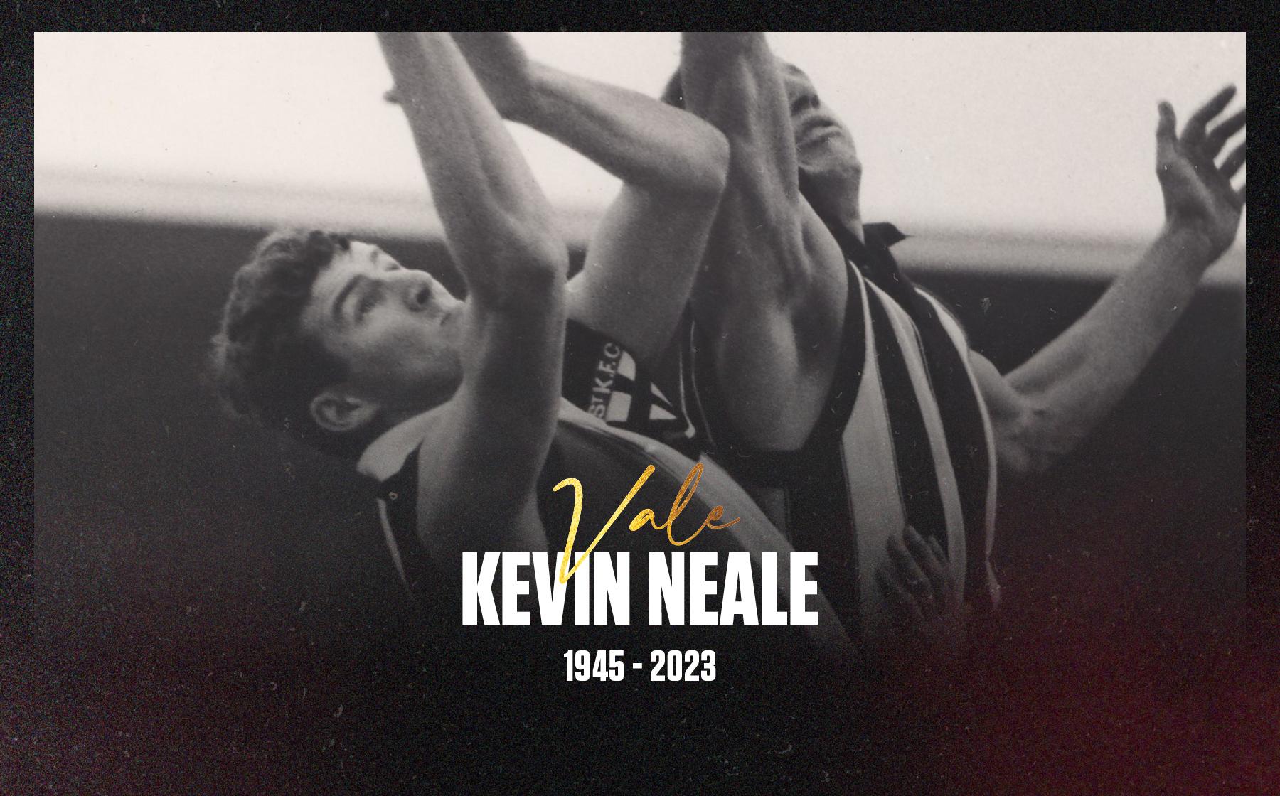 Vale, Kevin Neale