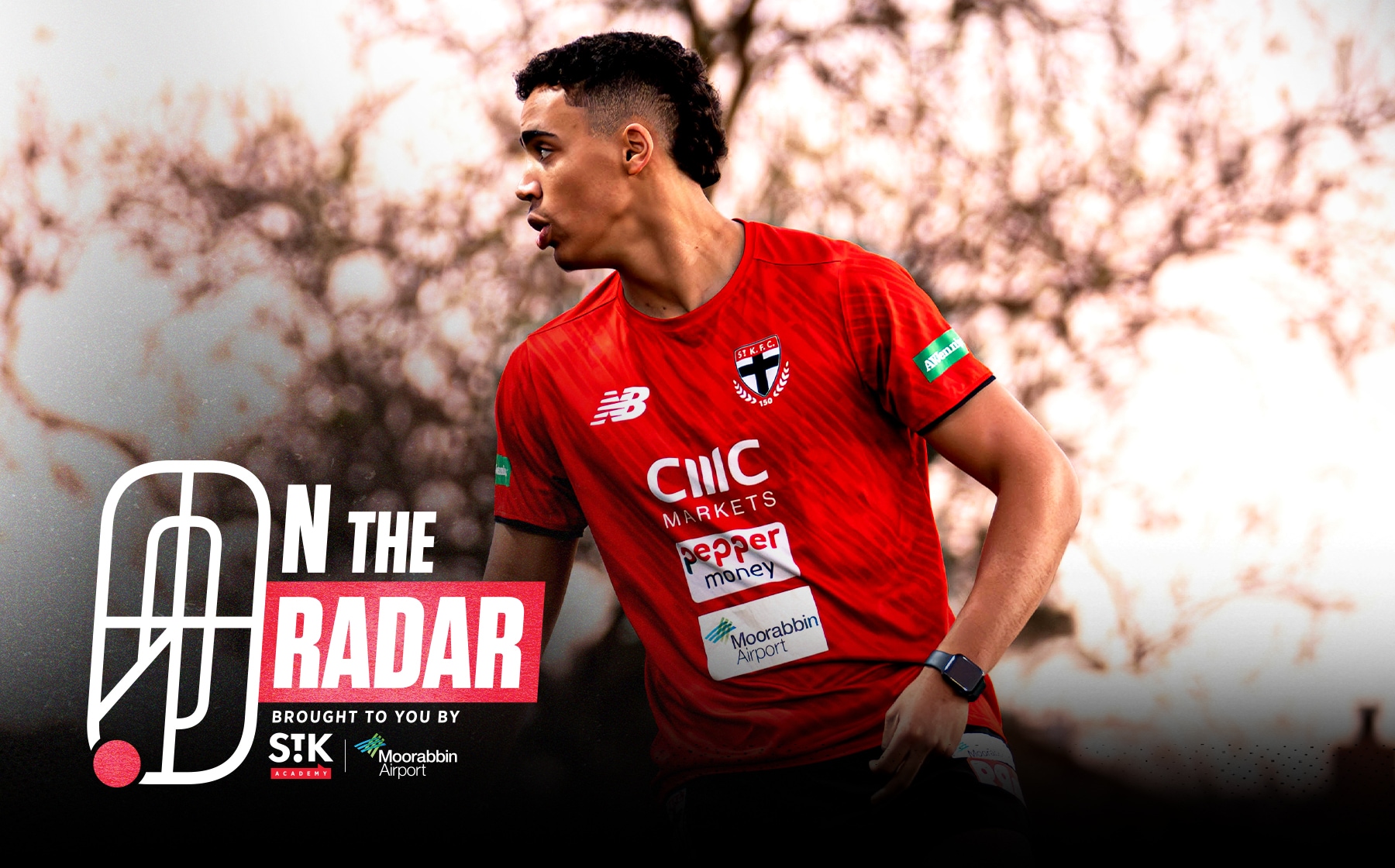 On the Radar: Get to know STK Academy's Adrian Cole