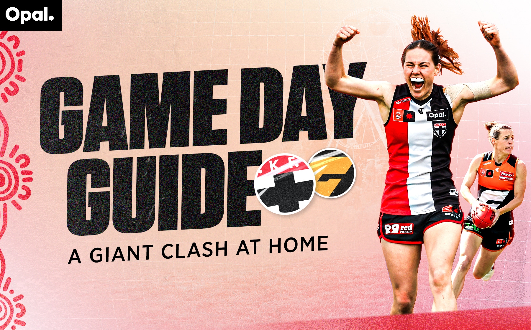 Game Day Guide: Round 7 v GWS