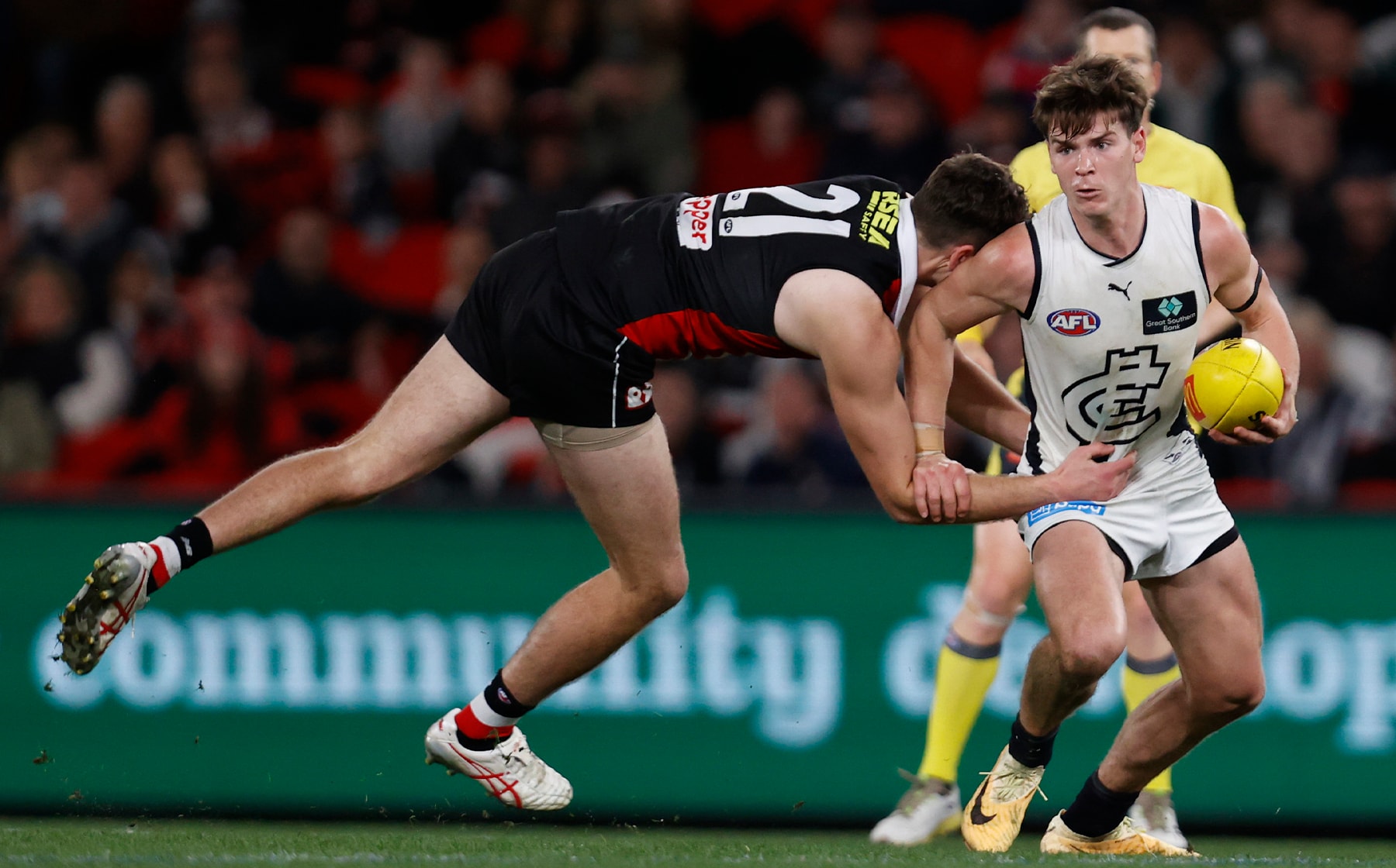 Need for speed: Dow could be the 'pop' engine room needs, Silvagni