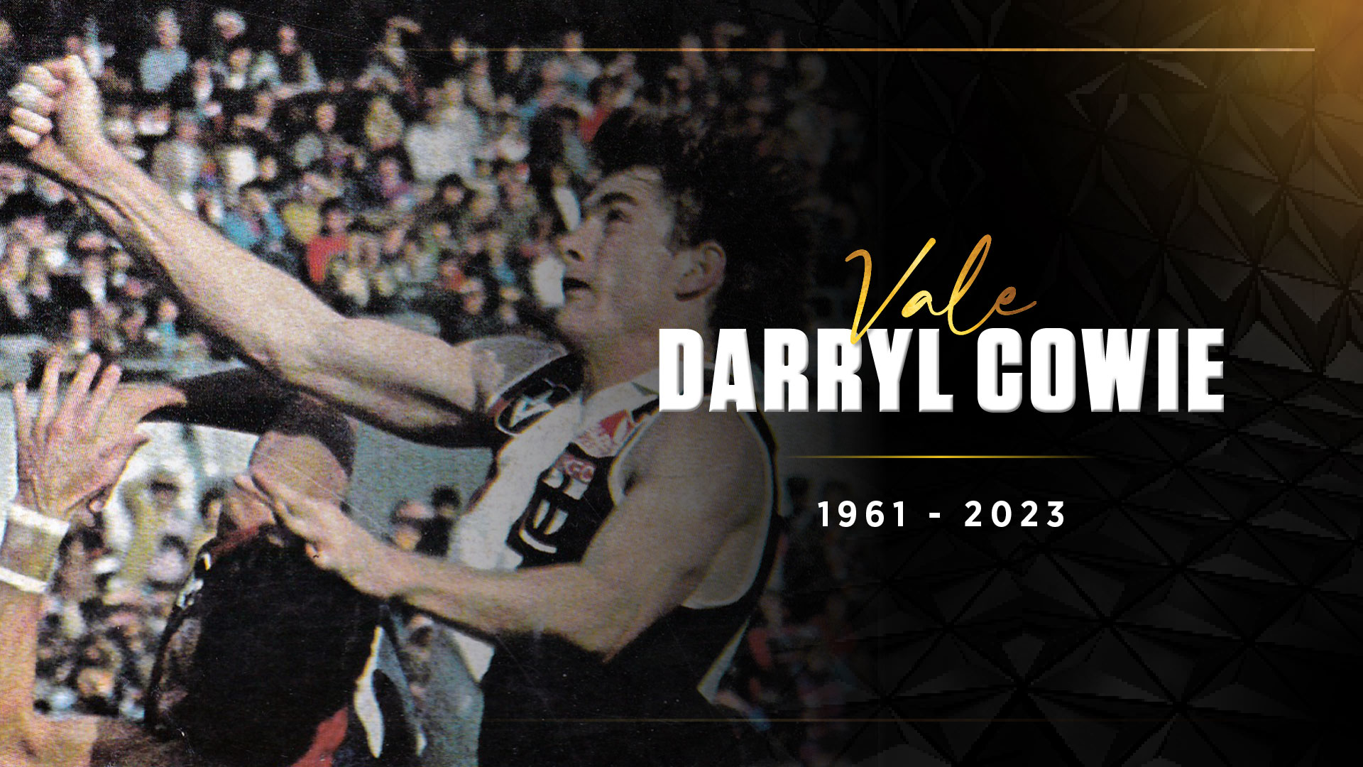 Vale, Darryl Cowie