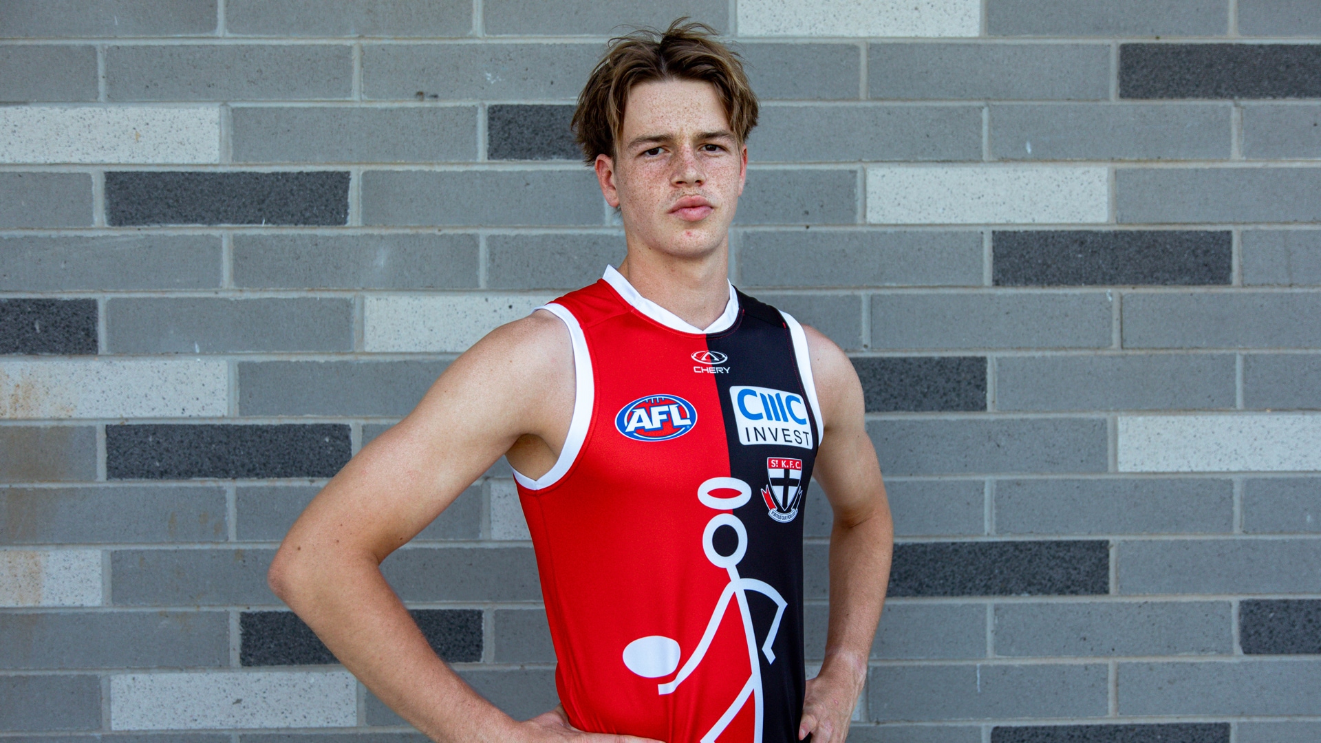 Stickman surprise! Saints revive retro guernsey - get yours NOW!