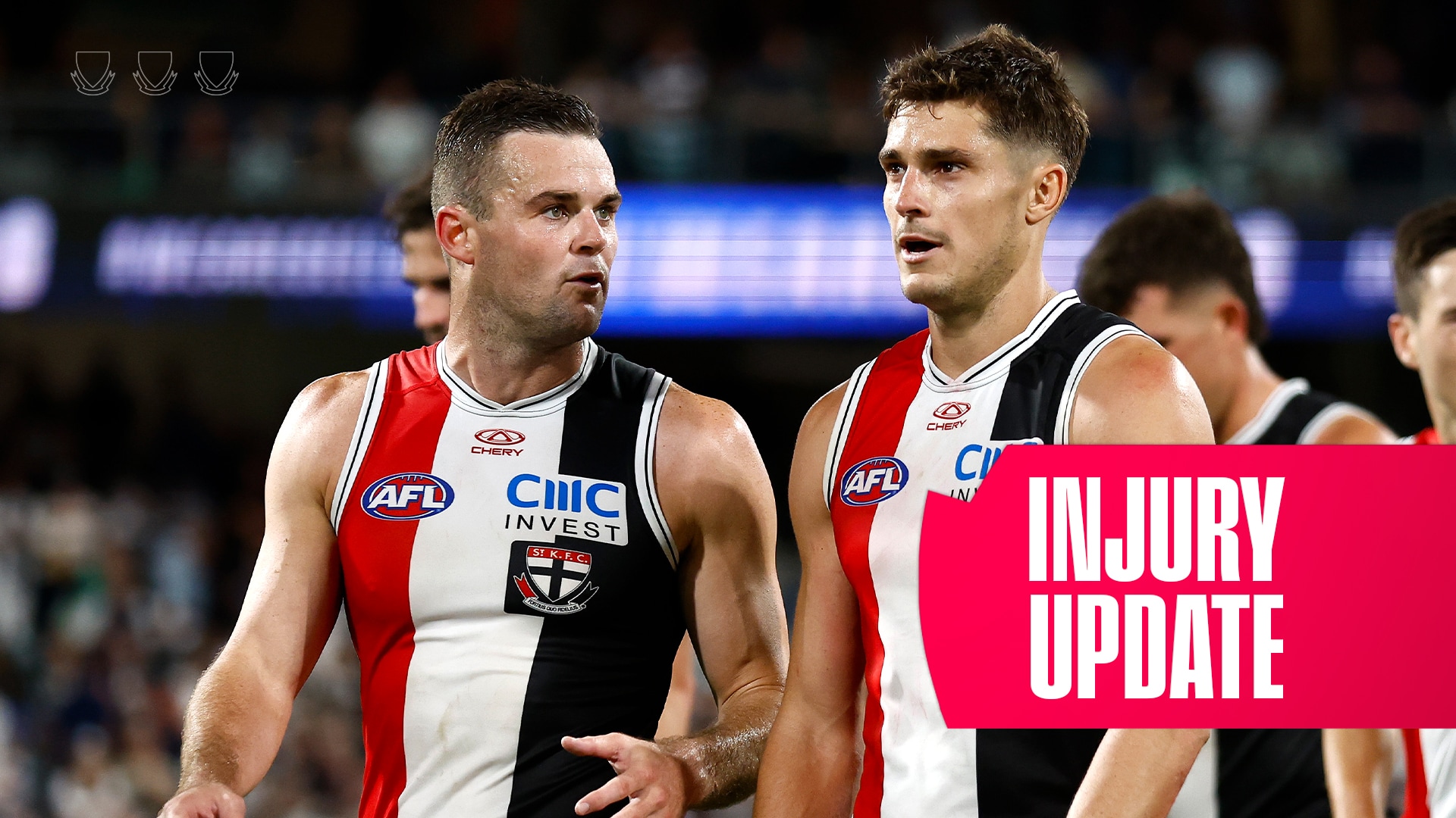 Injury Update: Knee surgery sidelines inside mid