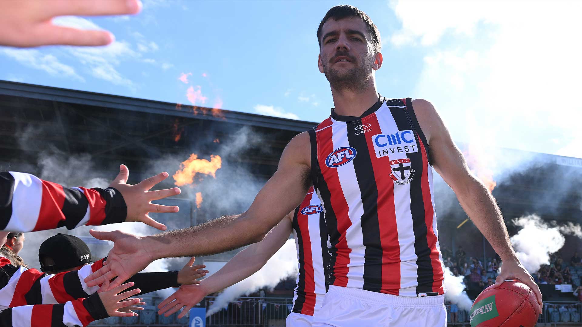 Unplanned poetry: How Bonner's second chance turned into a century