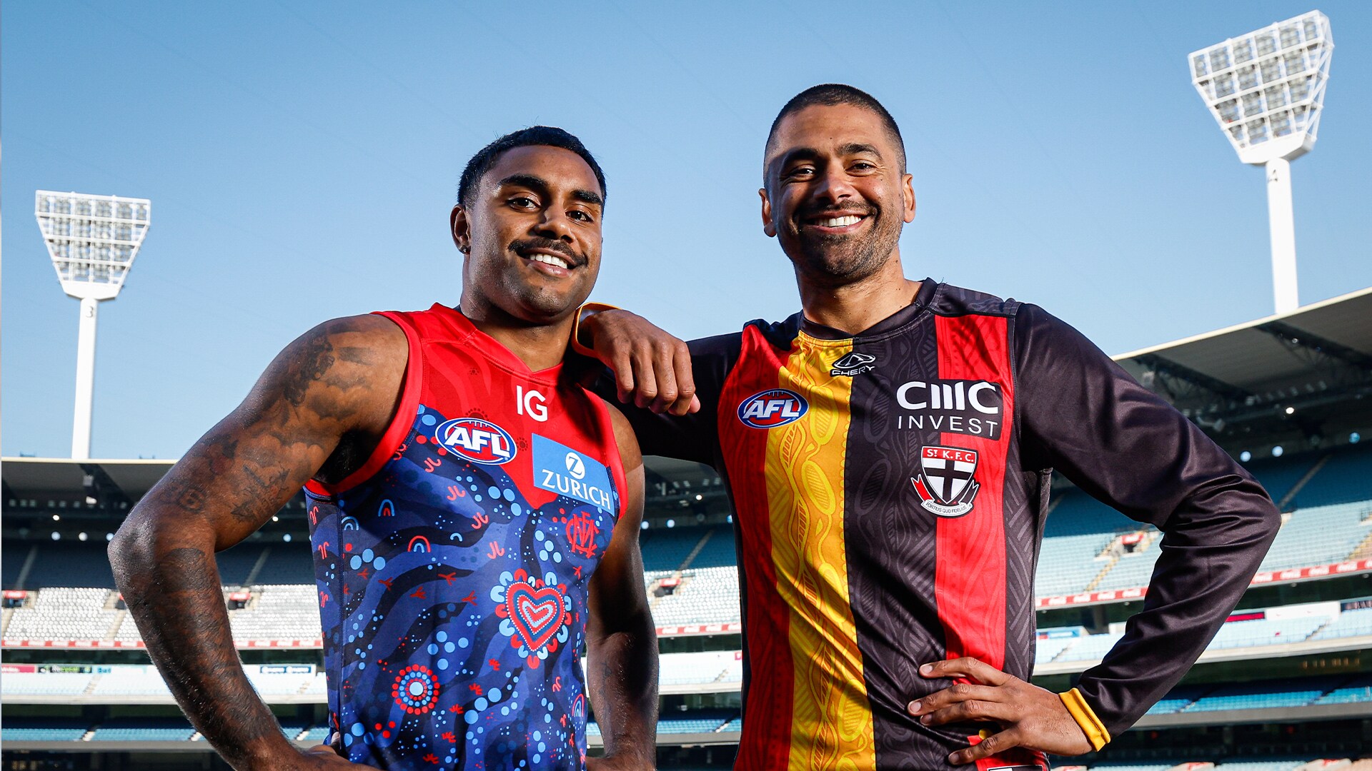 FOLLOW IT LIVE FROM 3:20PM: Saints and Dees to lock horns at the 'G