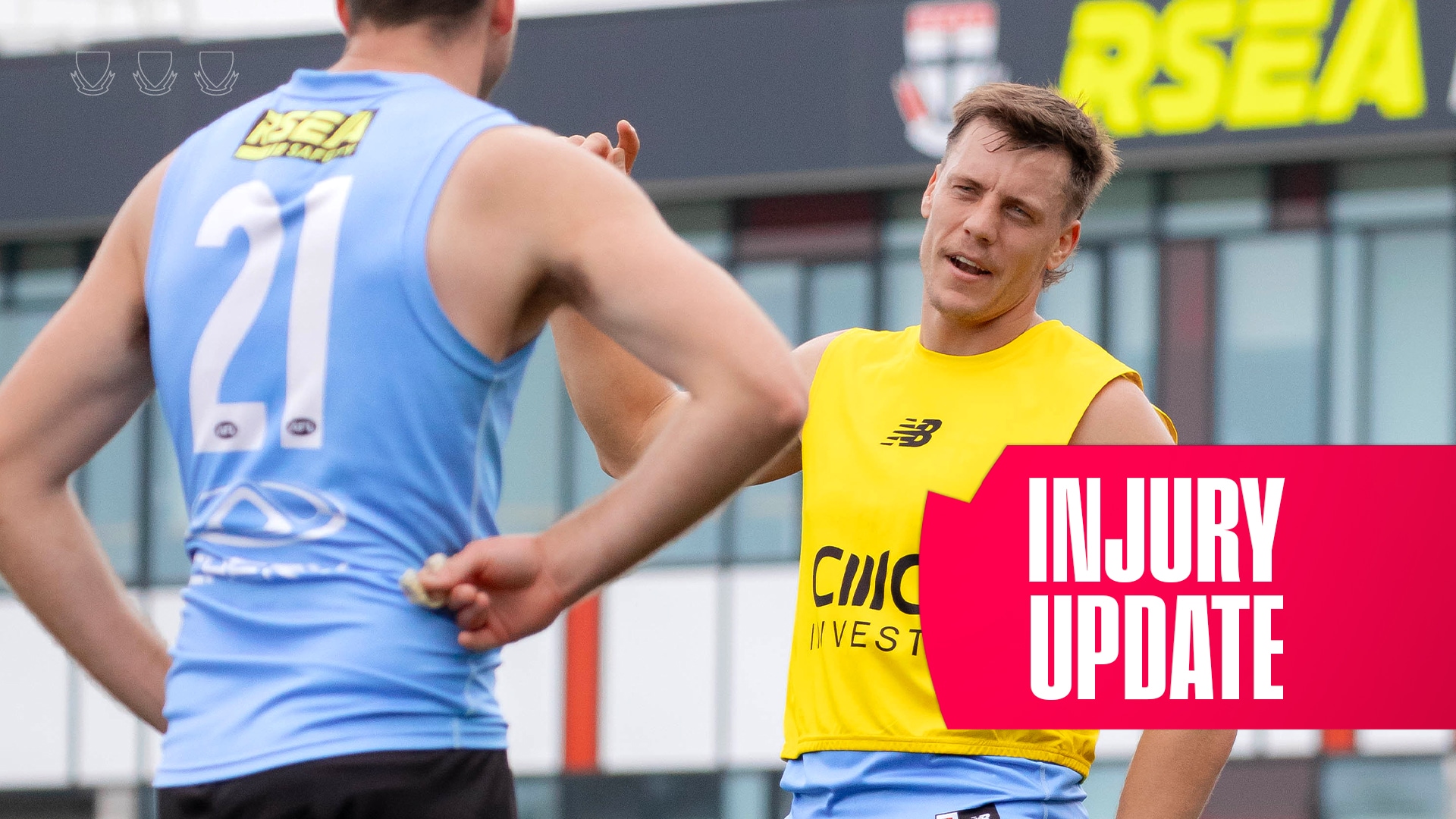 Injury Update: Big man set for surgery, latest on Cordy