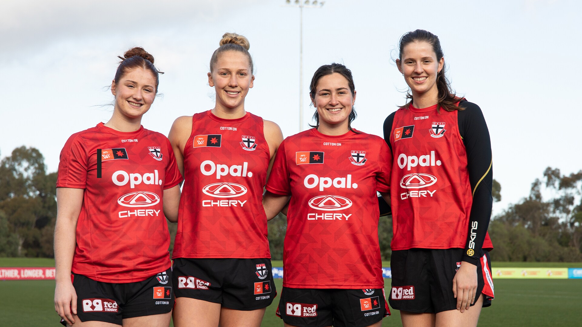 Numbers galore in '24! Find out what digits our newest Saints are wearing