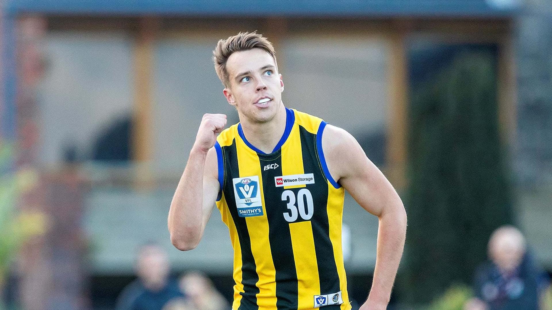 VFL Player Review: Rookie recruits impress, Irishman takes strides as ...