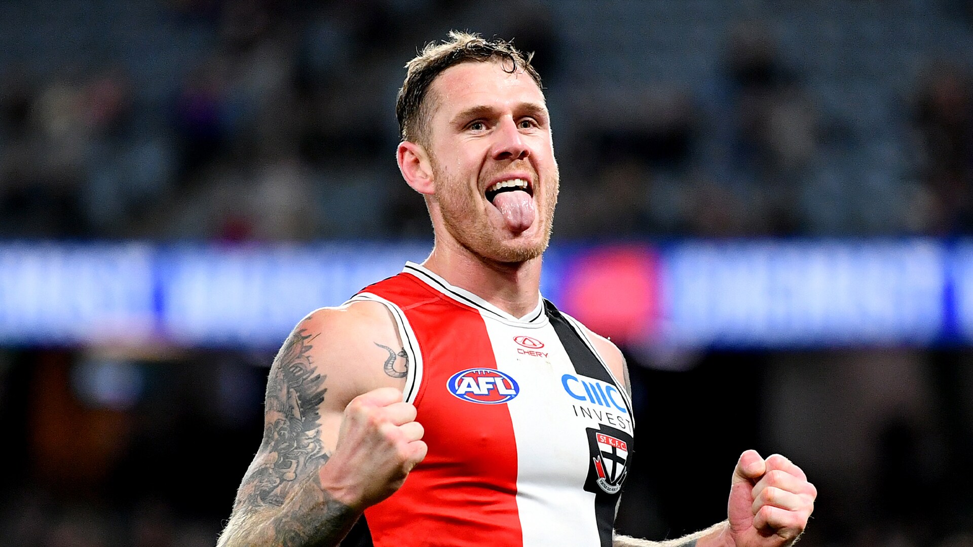 Tim turns back time as Saints outclass Eagles, fears for gun recruit