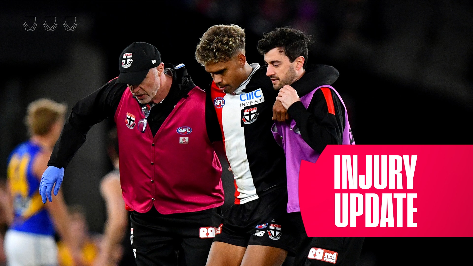 Injury Update: Henry's season over as scans reveal knee injury