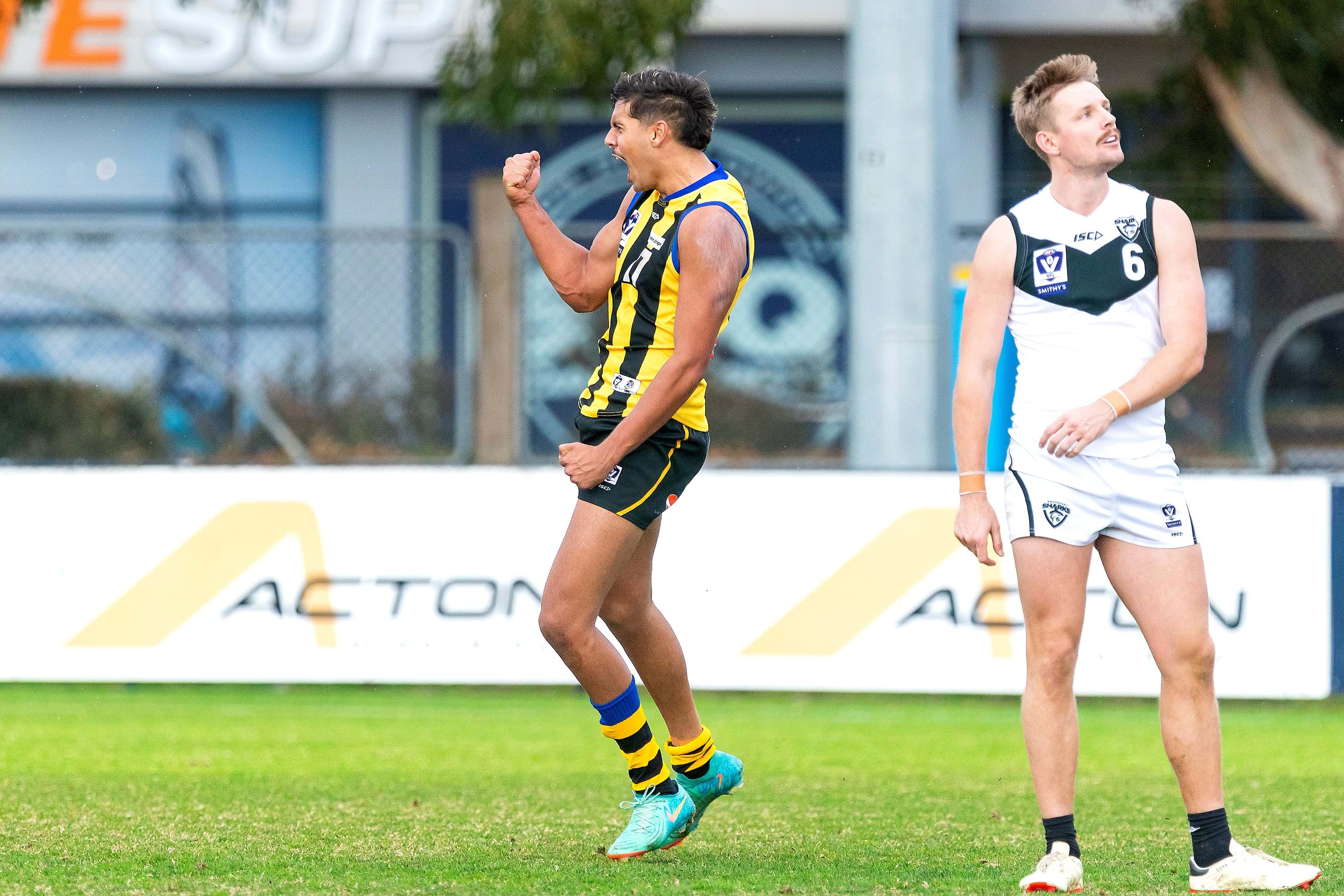 VFL Player Review: Keeler kicks the sealer in Zebs’ one-point victory