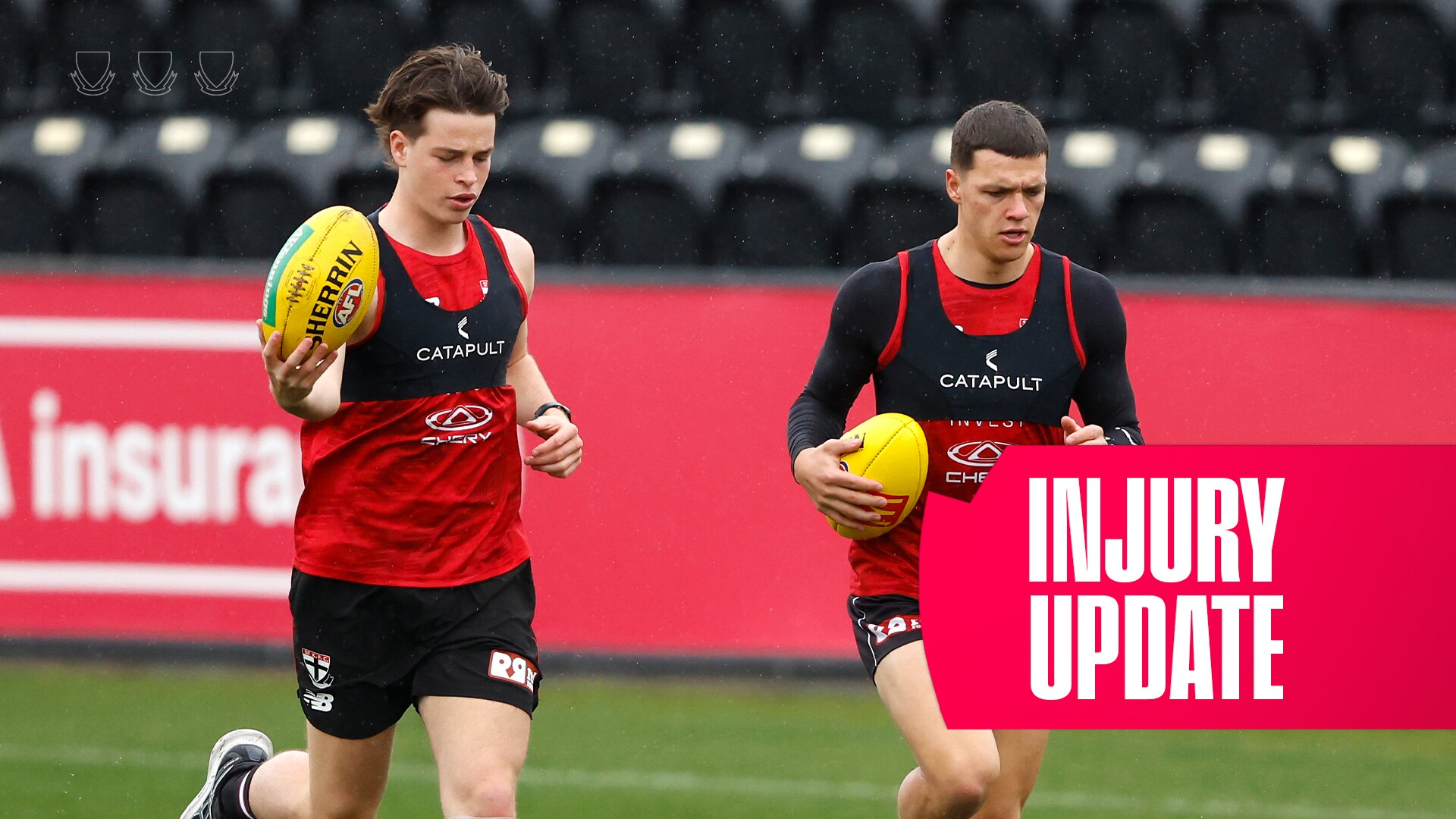Injury Update: Young guns slice return timelines, adductor benches defender