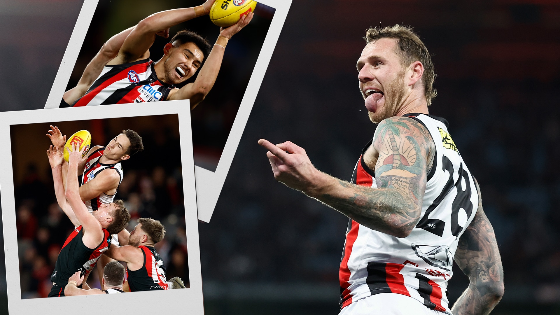 Safe dukes, steady boots: The numbers behind the Saints' marks in the arc