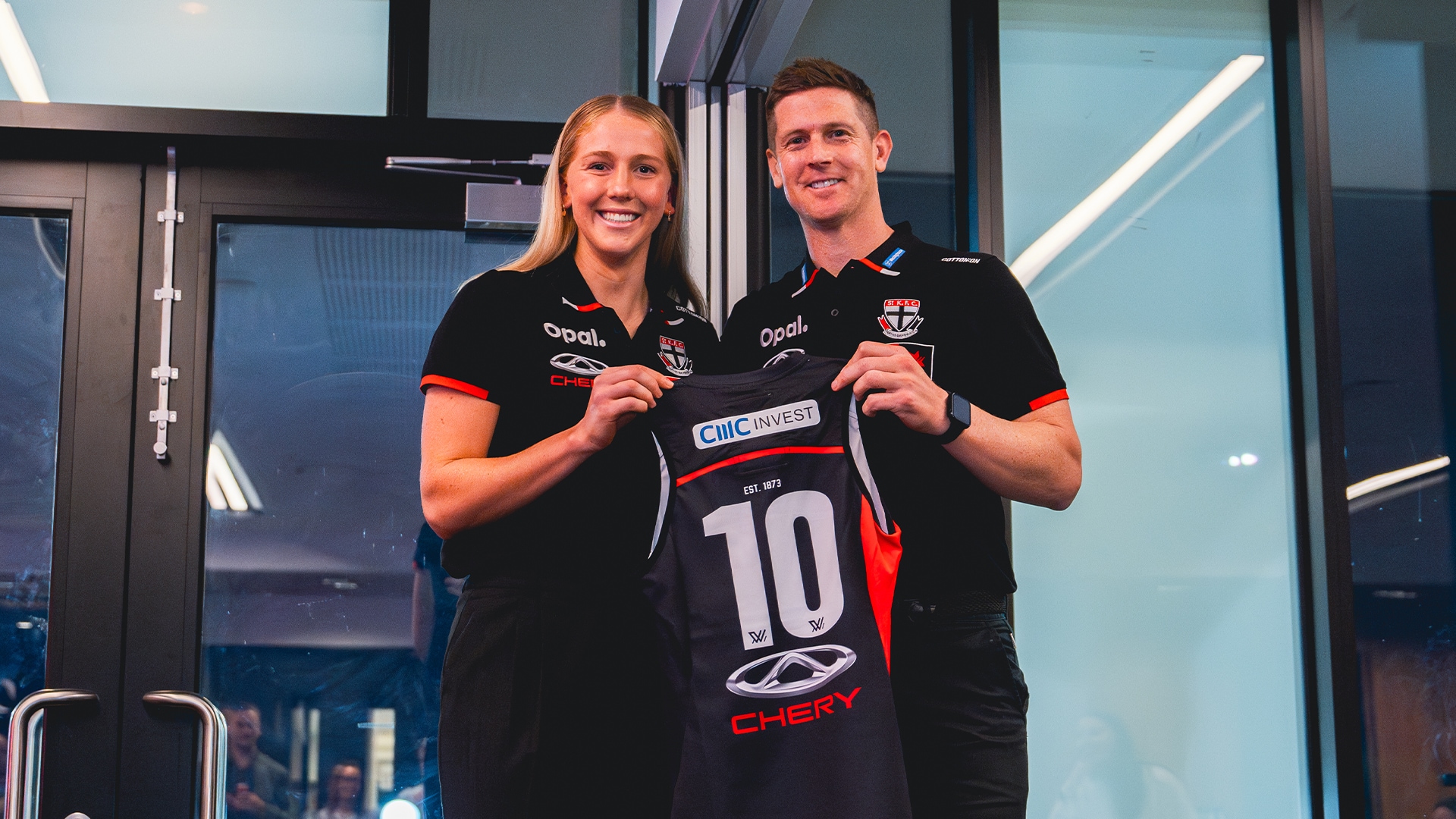 'I'm loving everything': Trudgeon races towards impactful first season