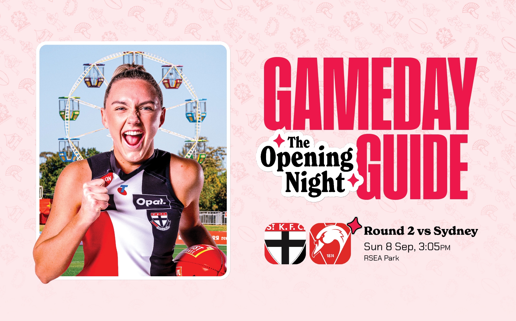 Game Day Guide: The Opening Night