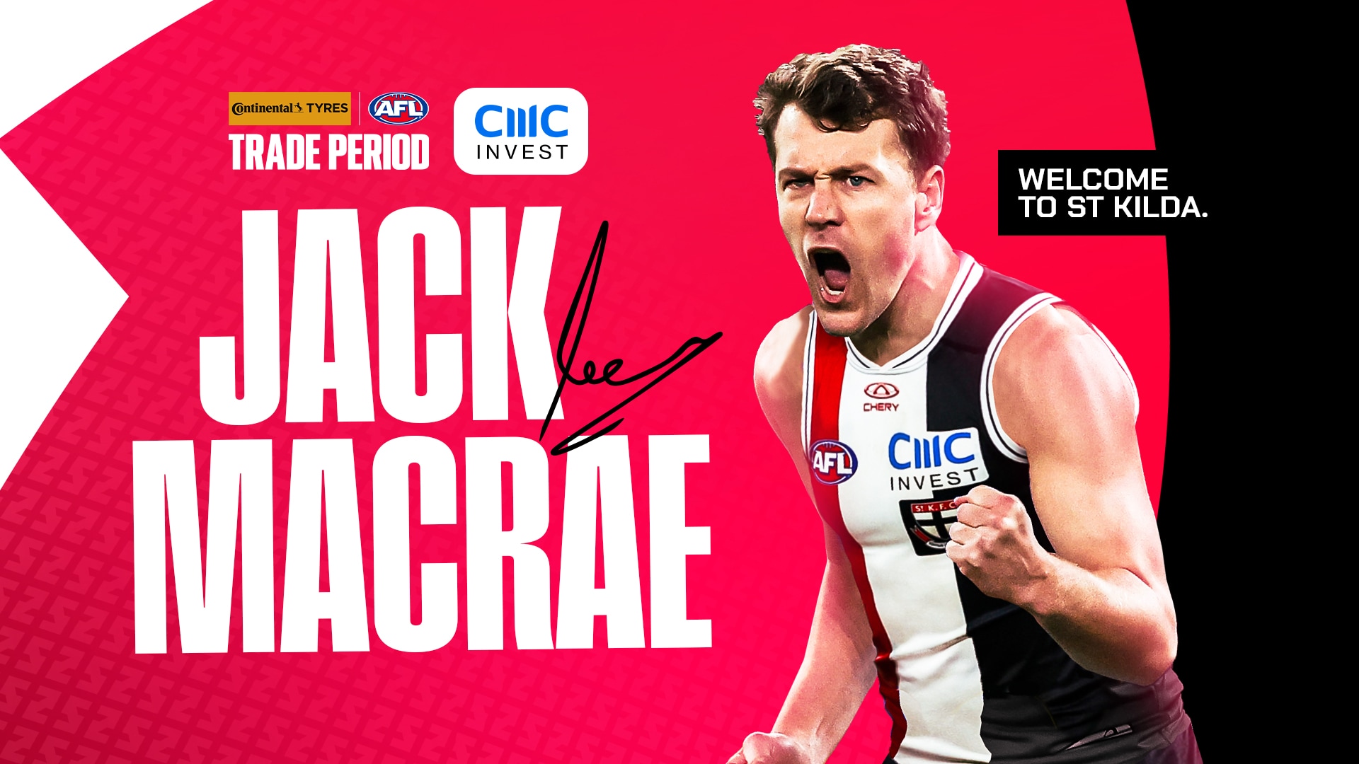 All-Australian Macrae joins St Kilda