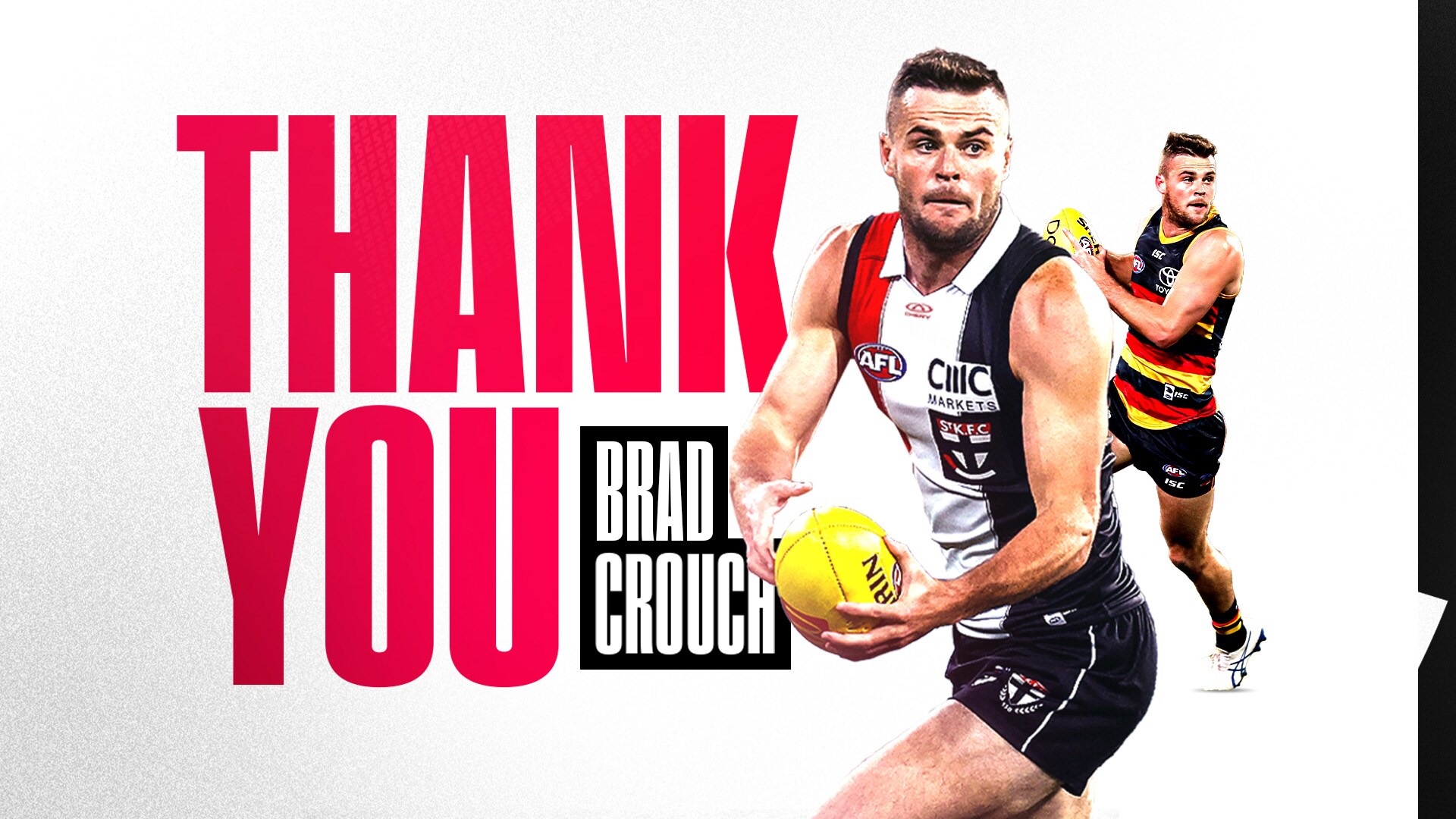 Farewell, Crouchy: Midfielder makes call to hang up the boots