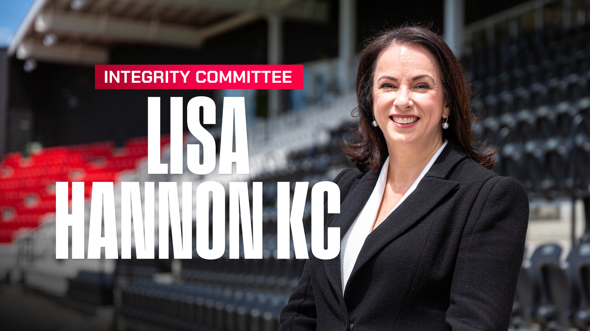 Hannon appointed to Saints' Integrity Committee