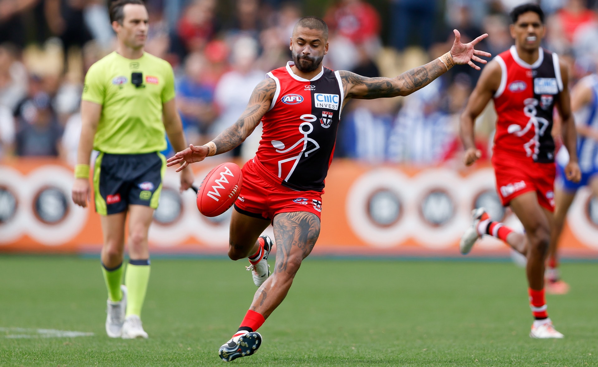 2025 AAMI Community Series ticketing information