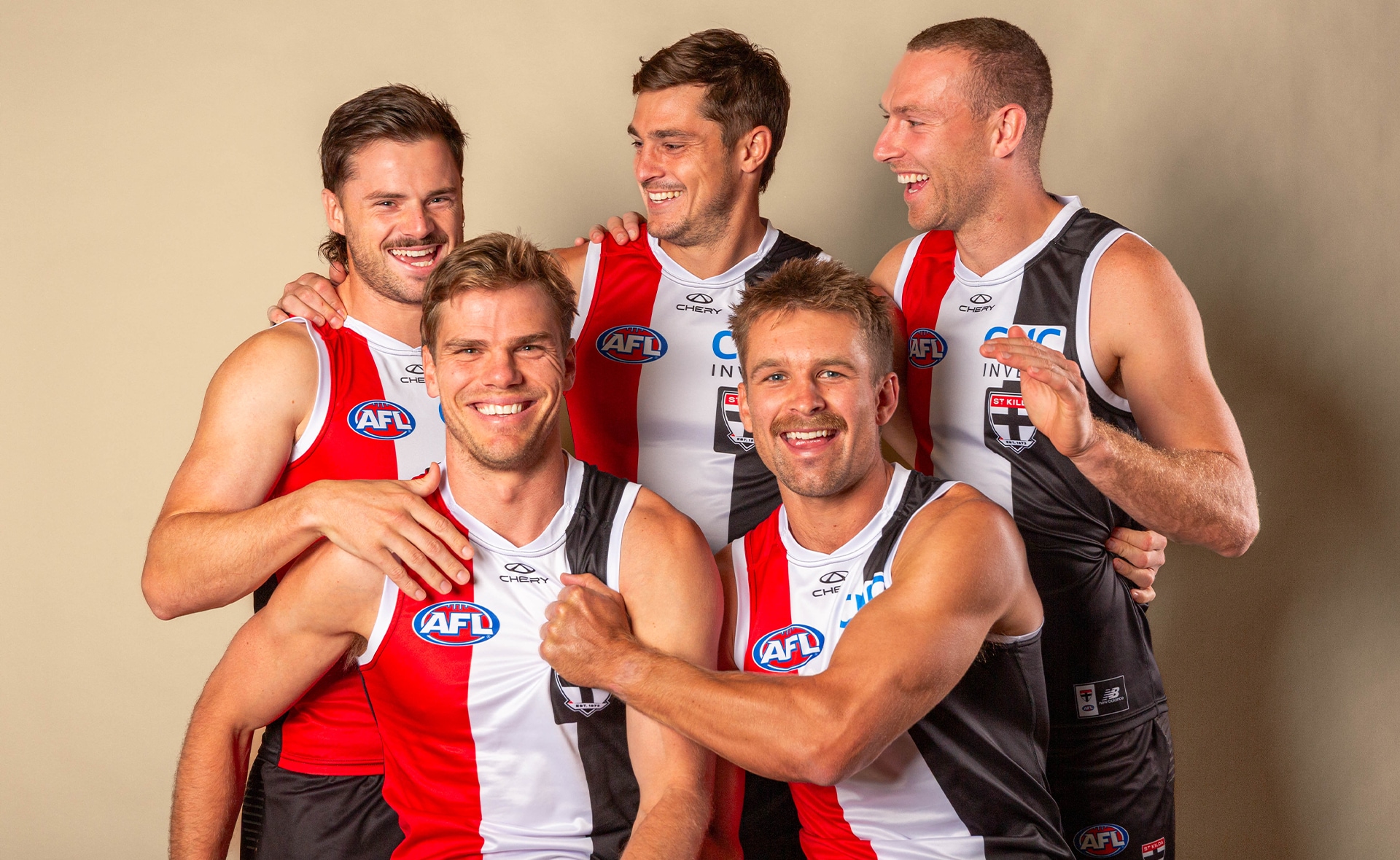 Steele steps into his fifth year at the helm