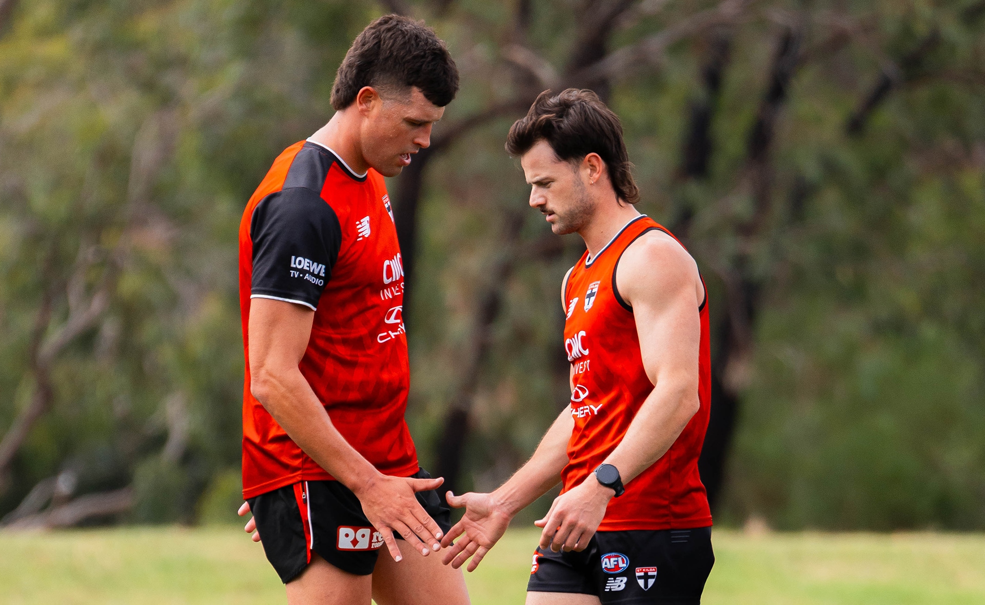 Injury Update: Star pair in line for Crows clash