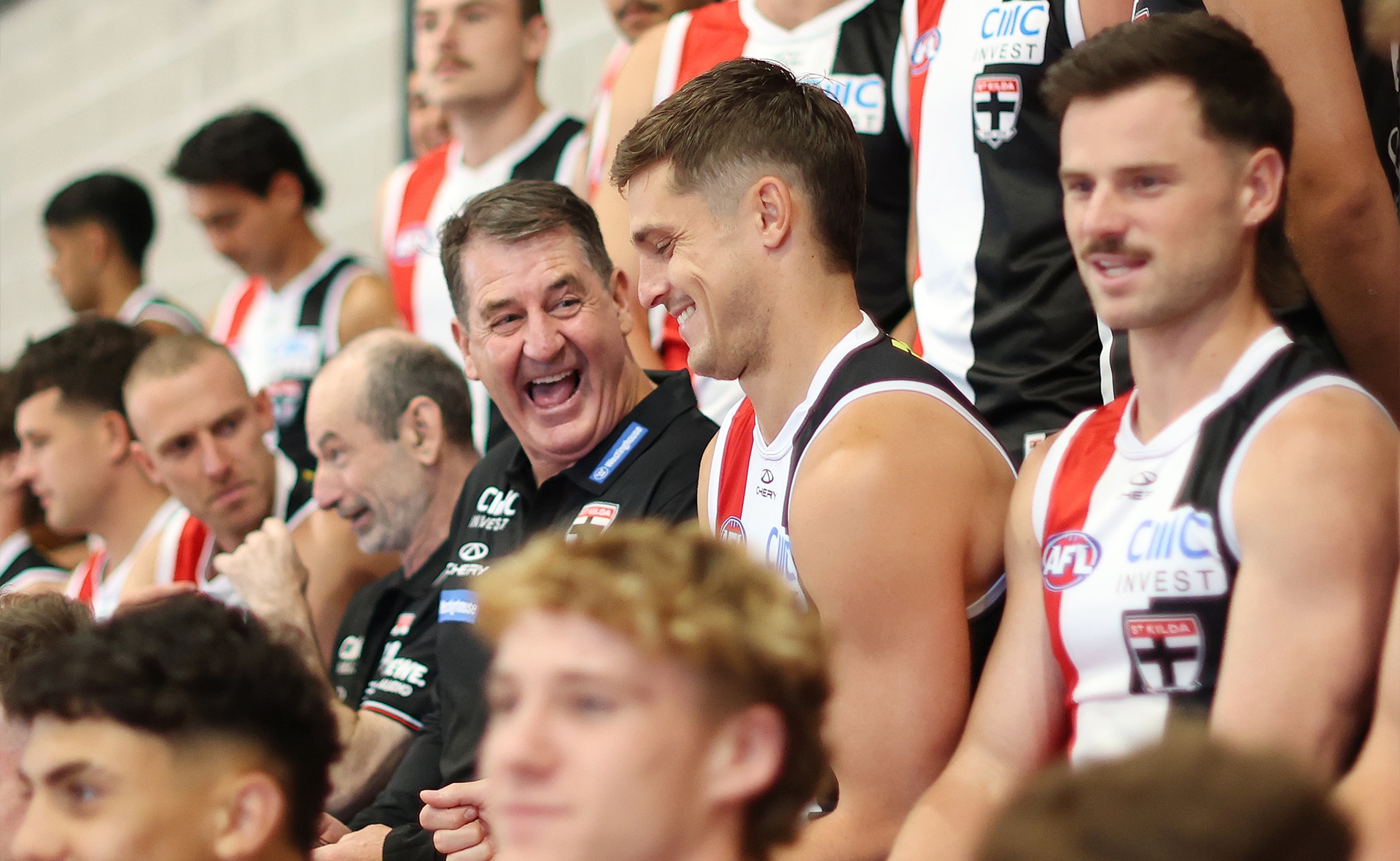 Inside the Saints' grand plans