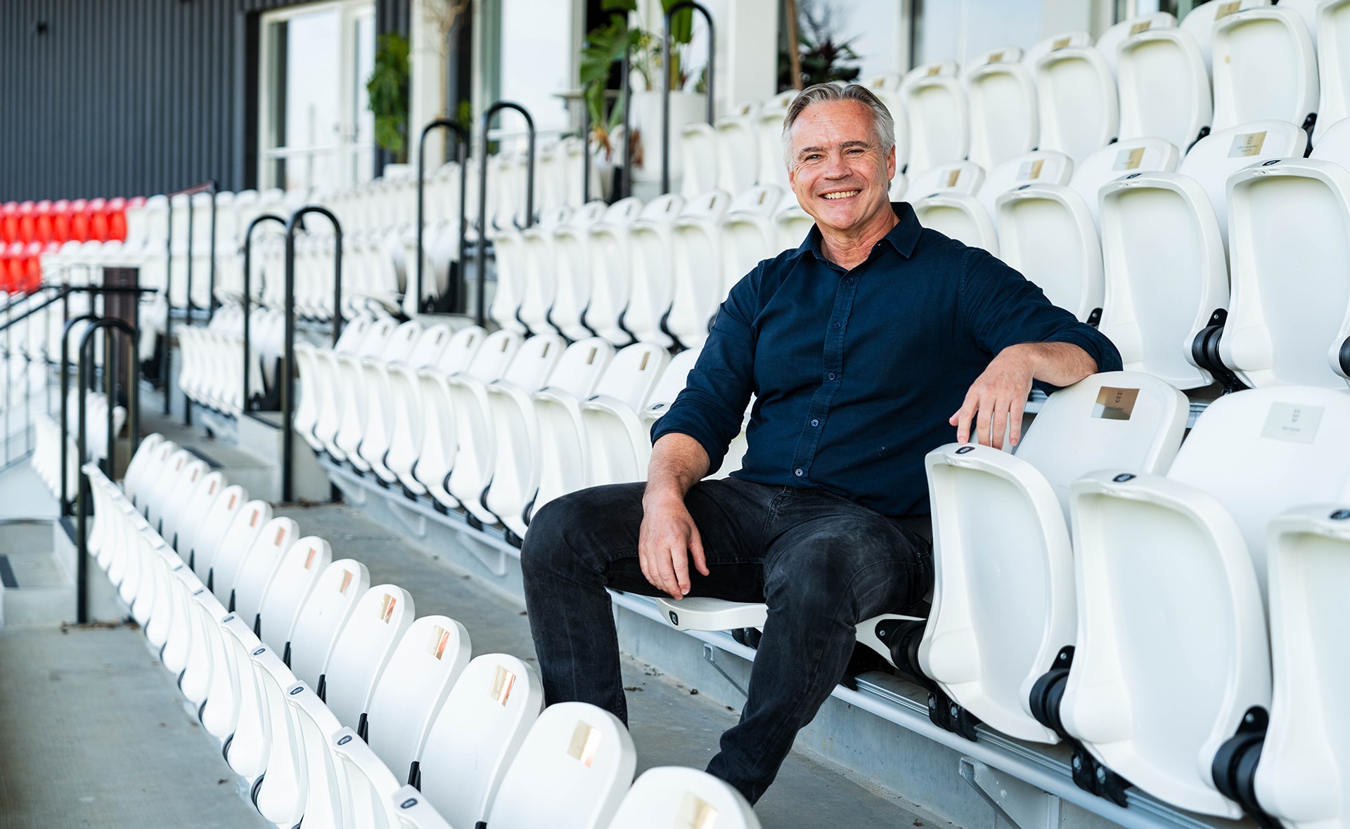 A letter from CEO Carl Dilena