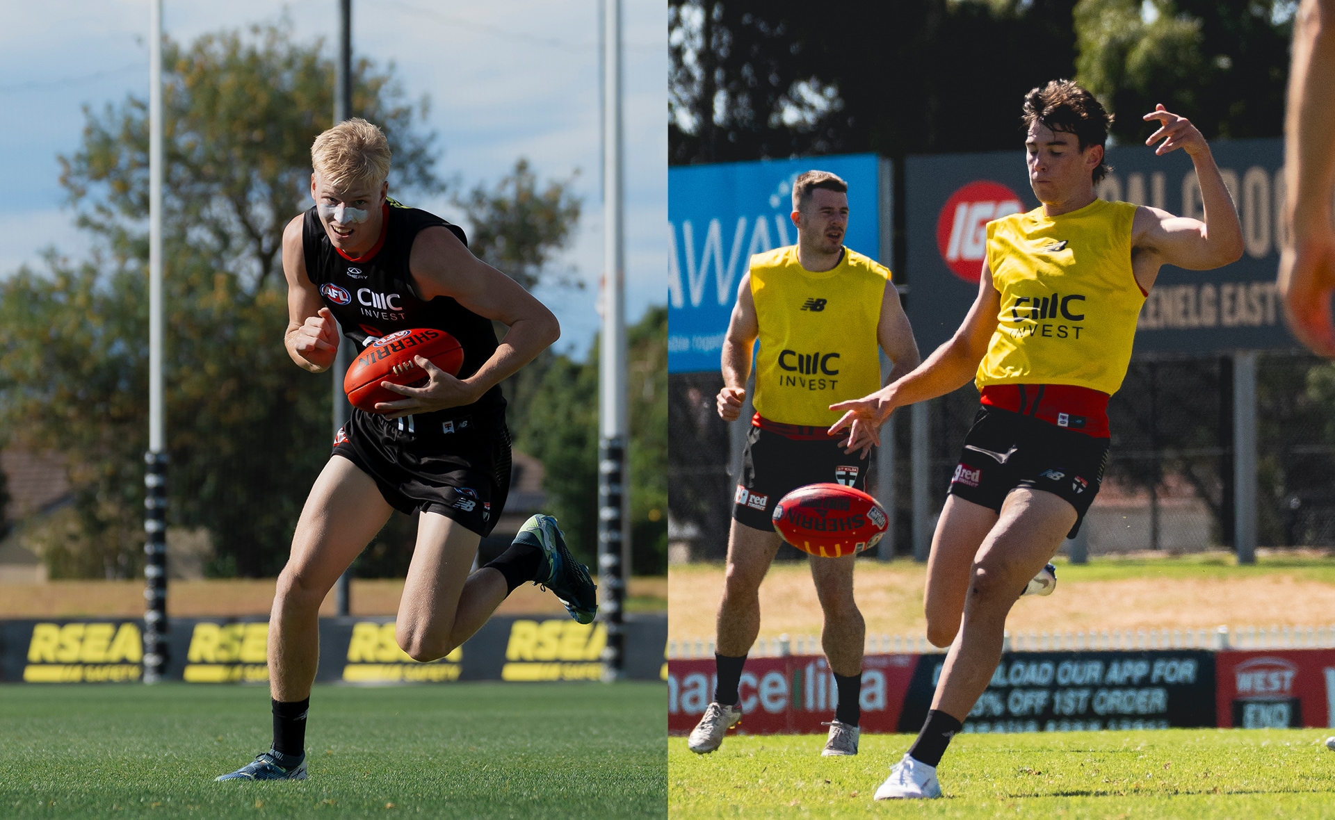 VFL Player Review: Young mids star in win