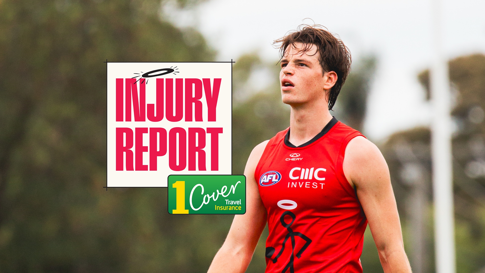Injury Update: Young gun puts hand up for selection