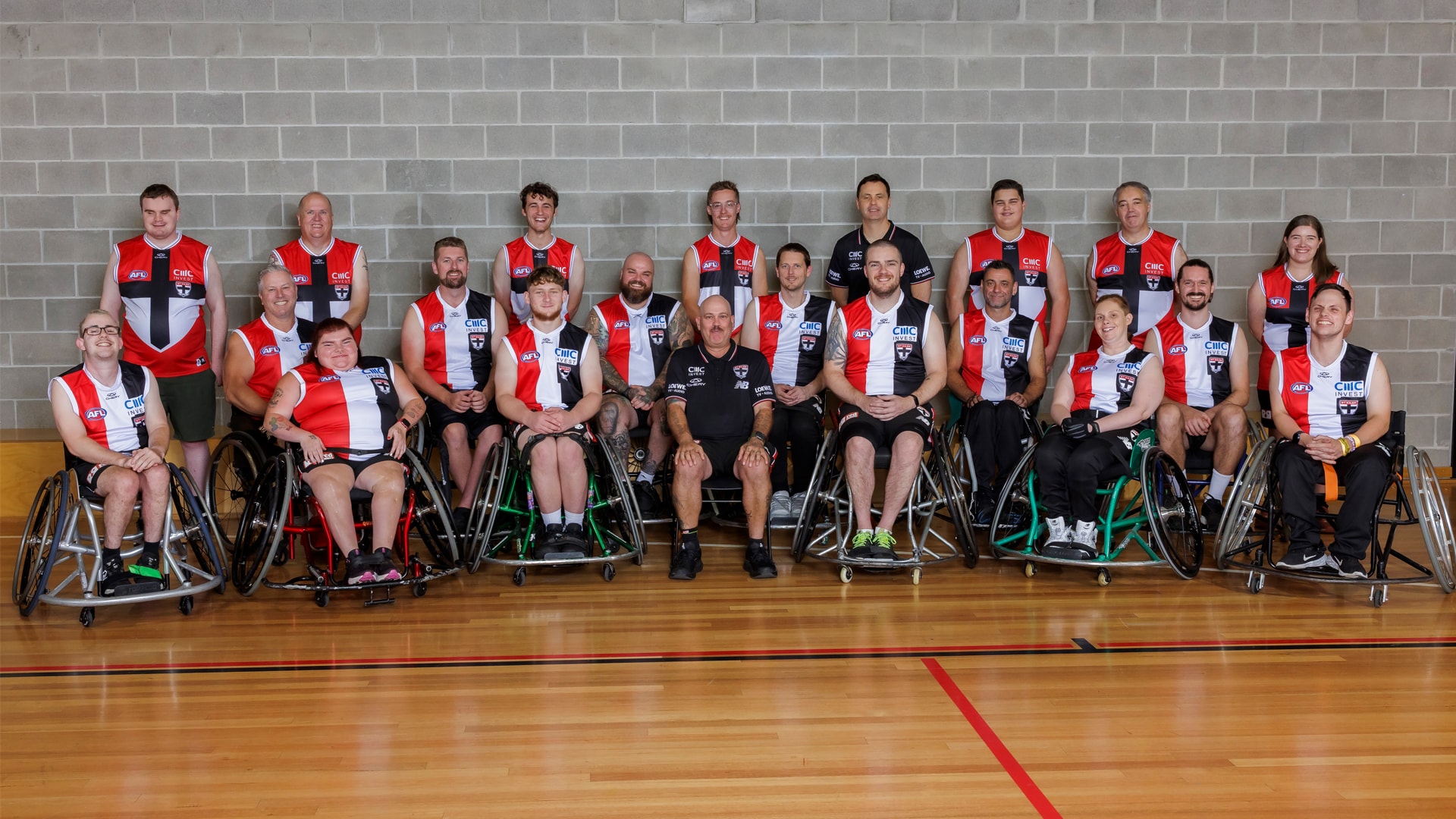 Meet our 2025 inclusion teams