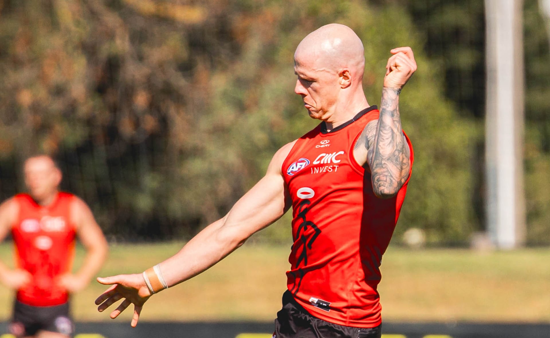 Squad Selection: Round 11 v Gold Coast