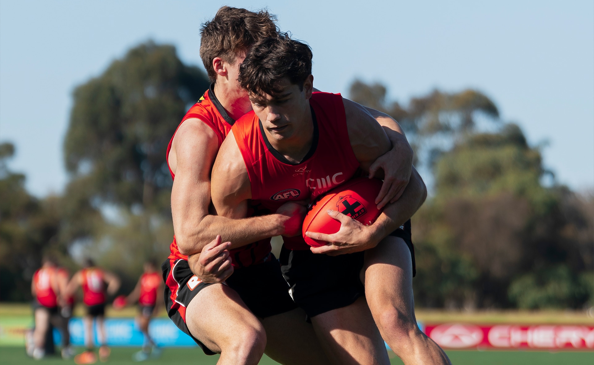 VFL Player Review: Young mids grind in thrilling draw