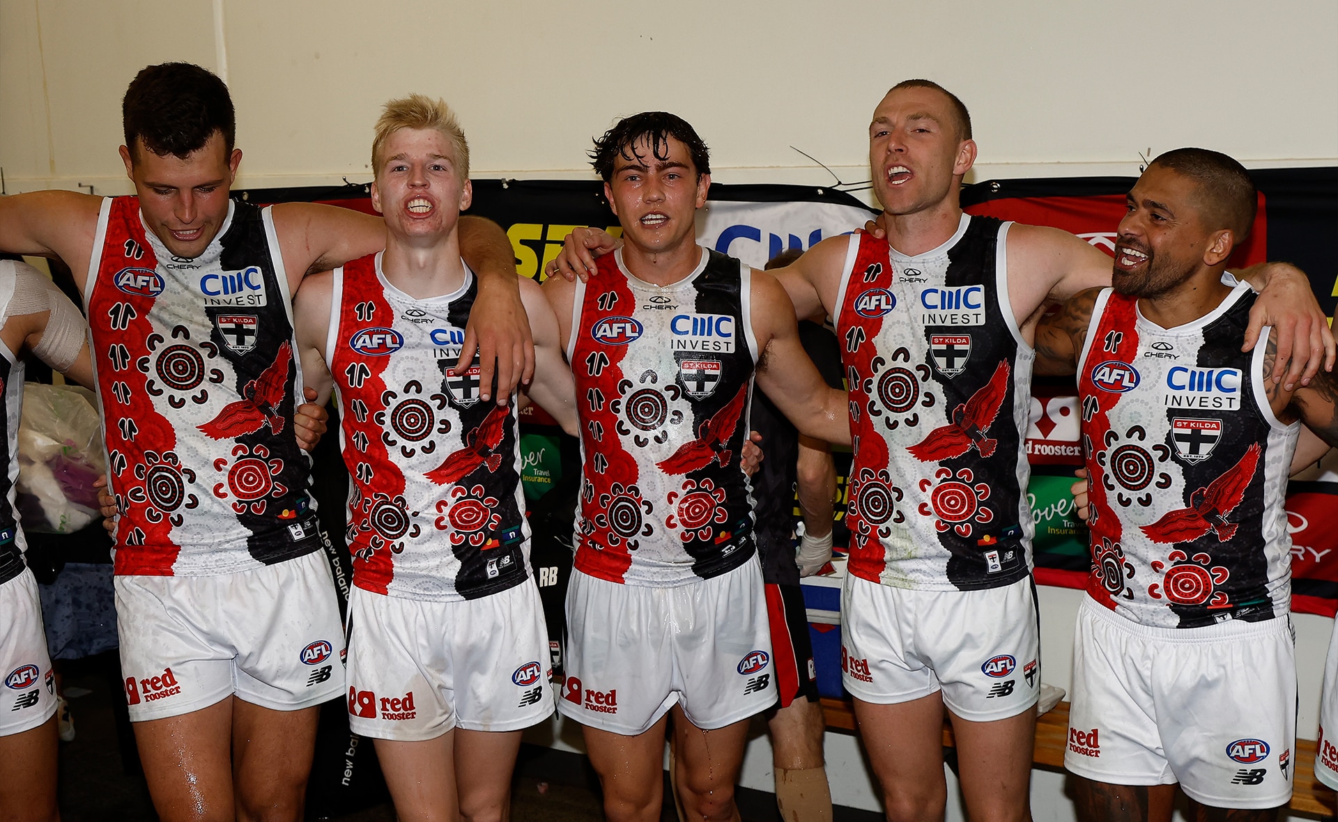 Coaches' votes: Perfect 10 for star defender in win up north