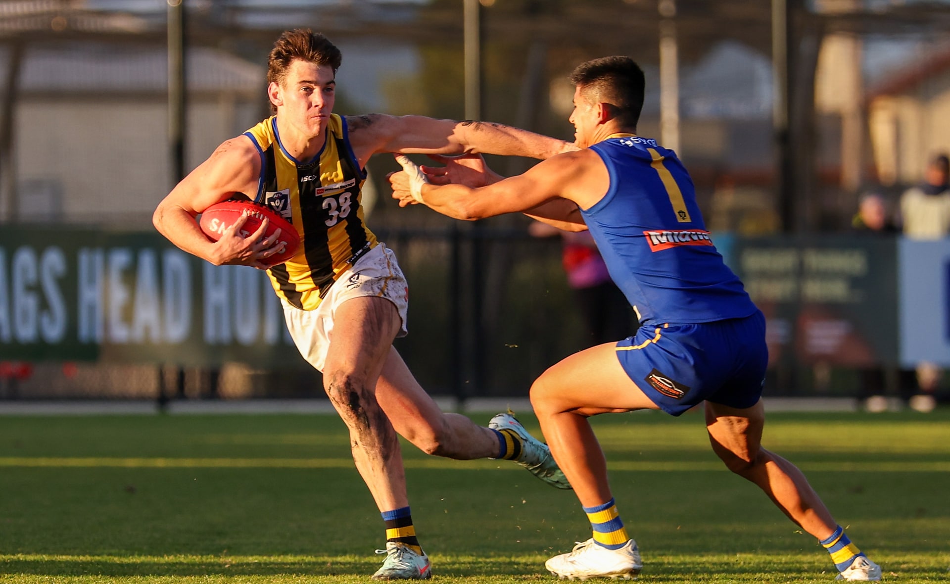 VFL Report: Season-best performances from rising youth