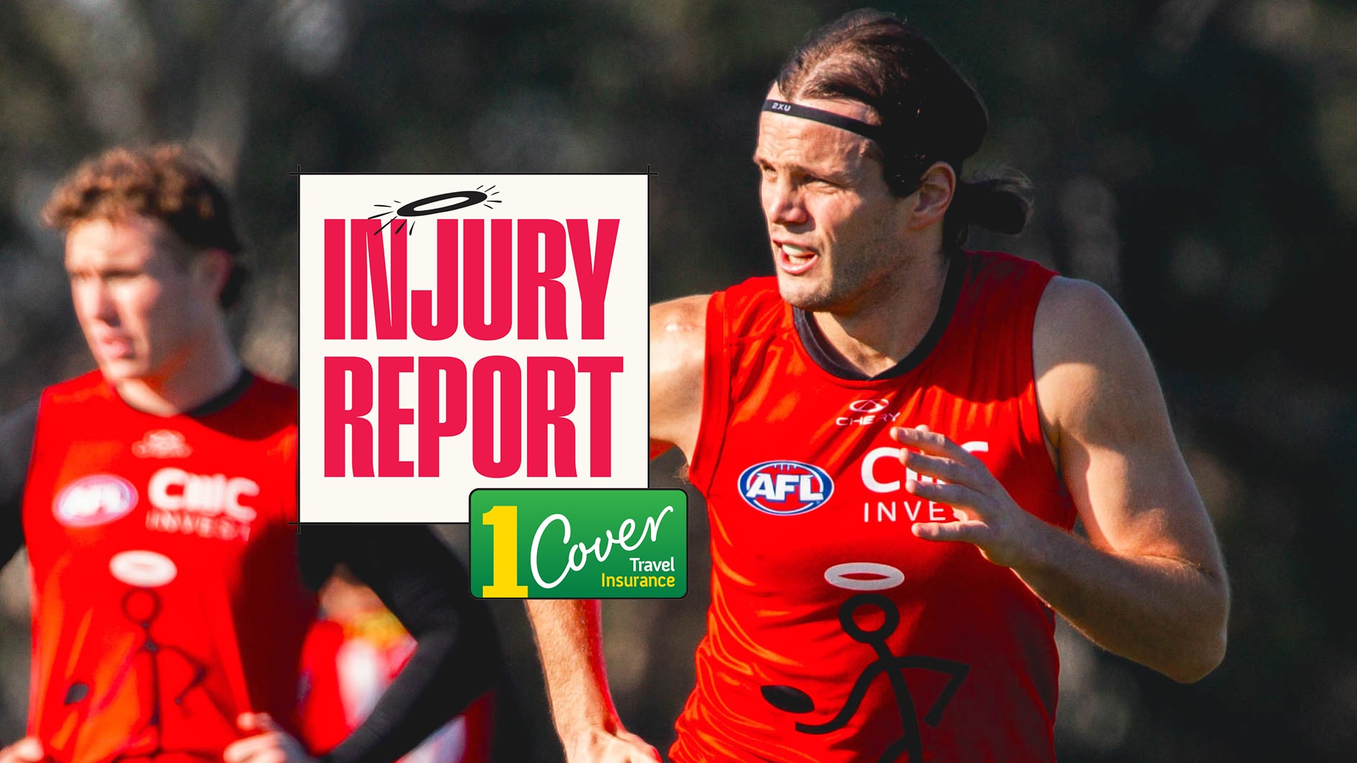 Injury Update: Final report of 2025 season