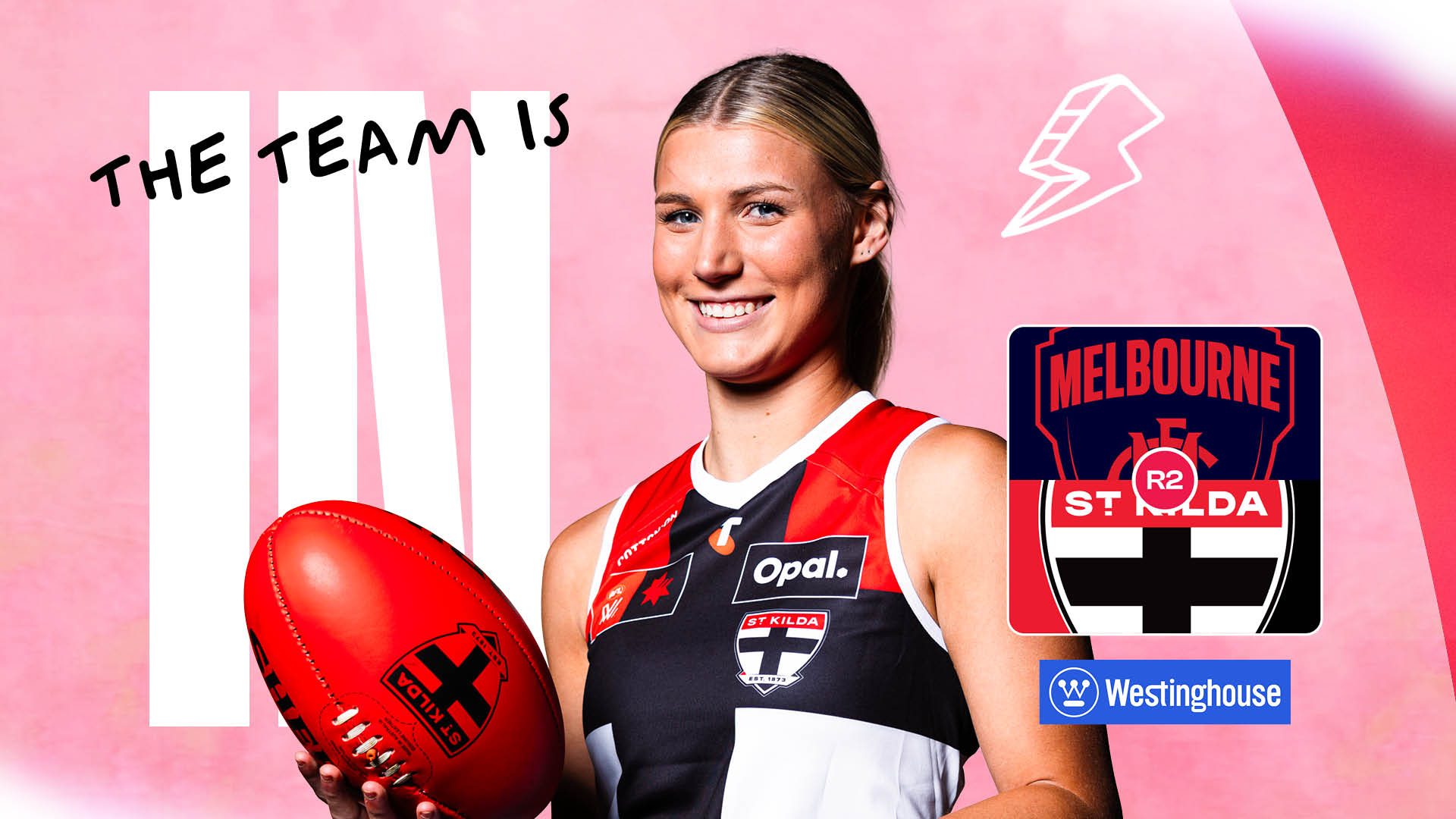 AFLW Team Selection: Round 2 v Melbourne
