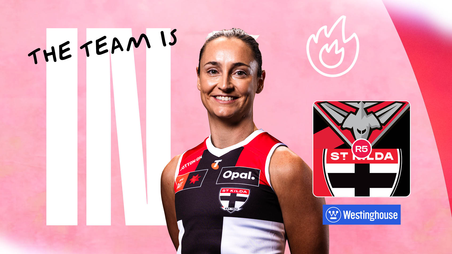 AFLW Team Selection: Round 5 v Essendon
