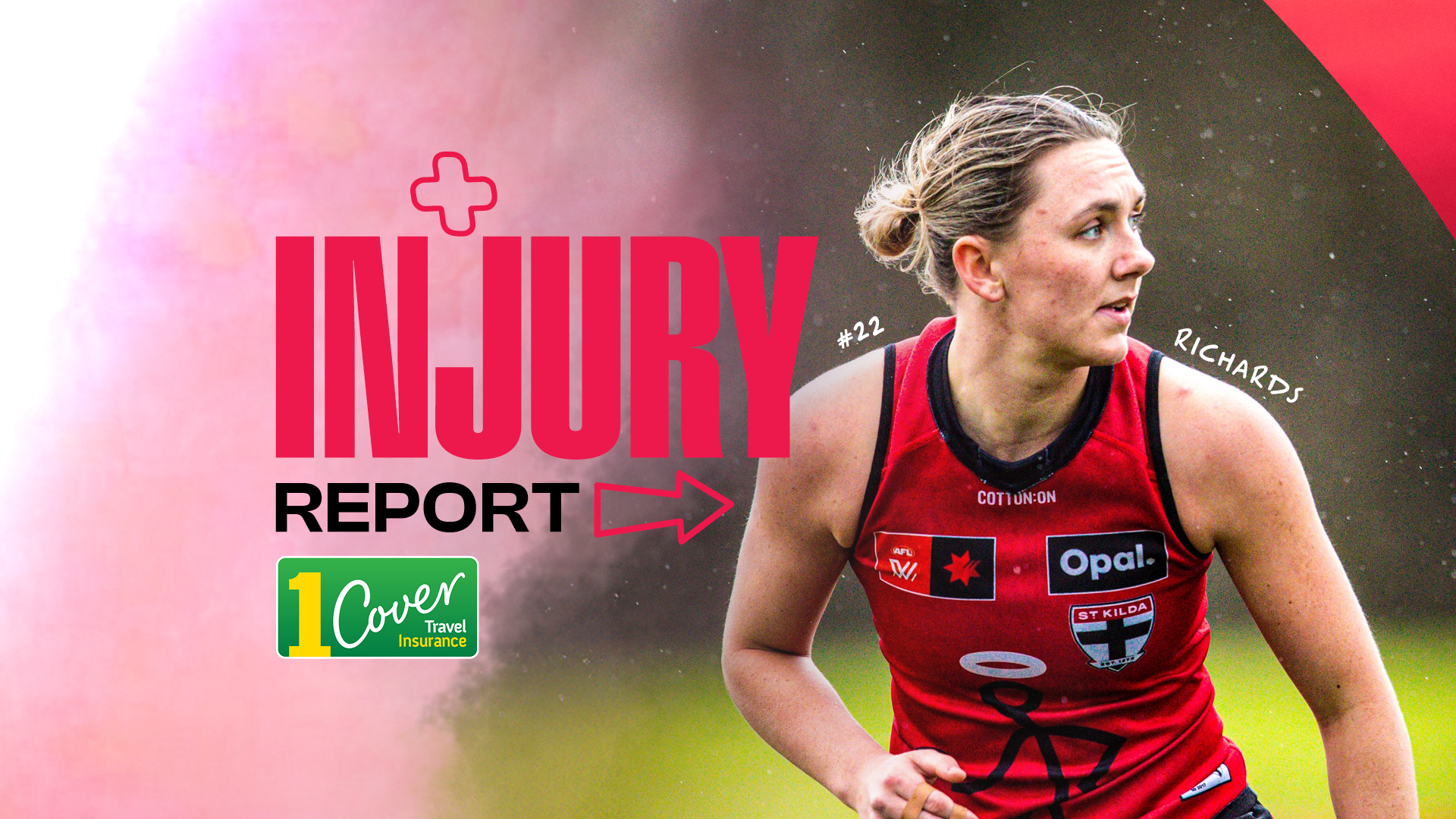 AFLW Injury Update: Star to miss rest of season