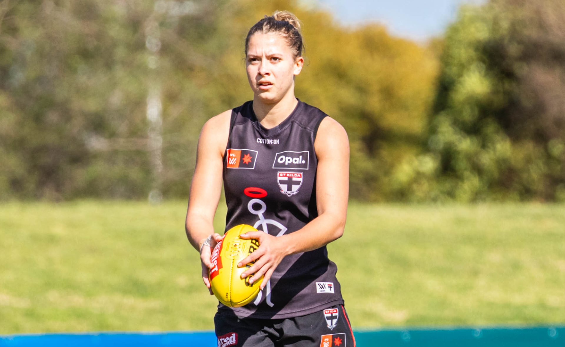 AFLW Squad Selection: Round 9 v Collingwood