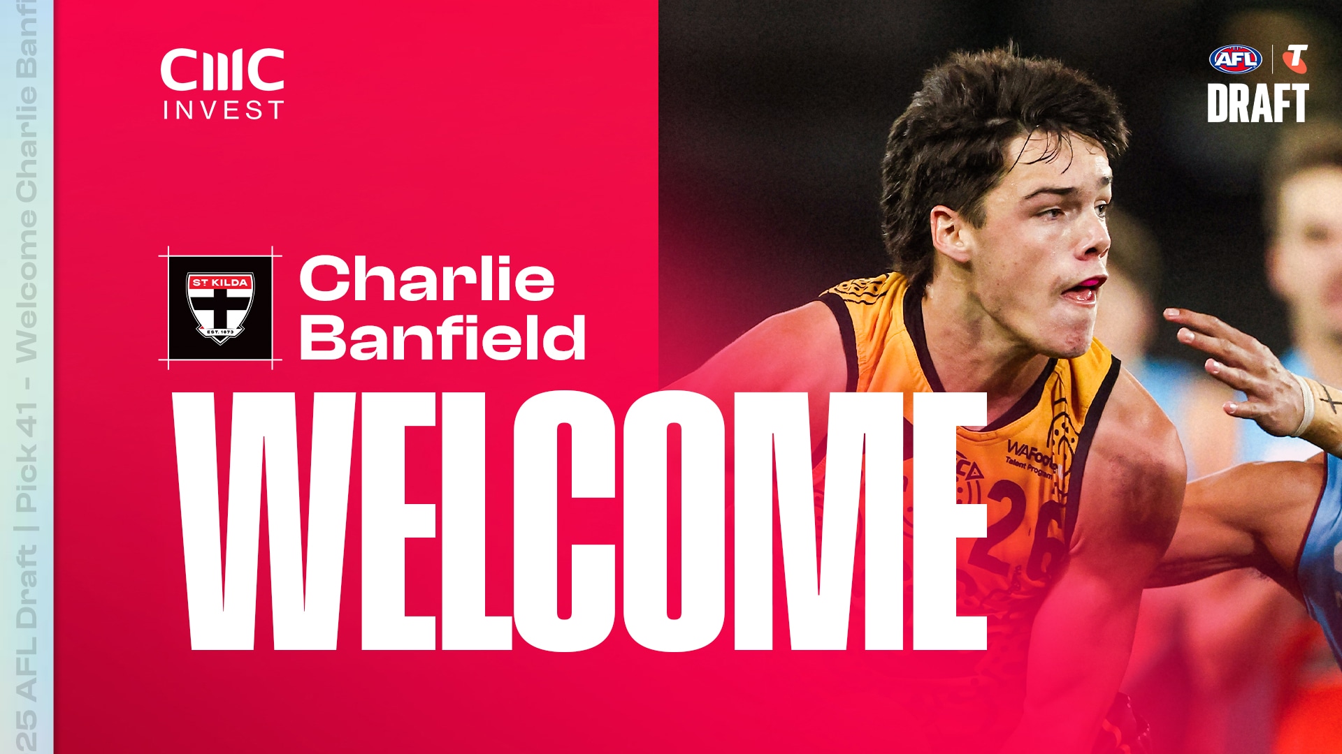 Draft Profile: Charlie Banfield