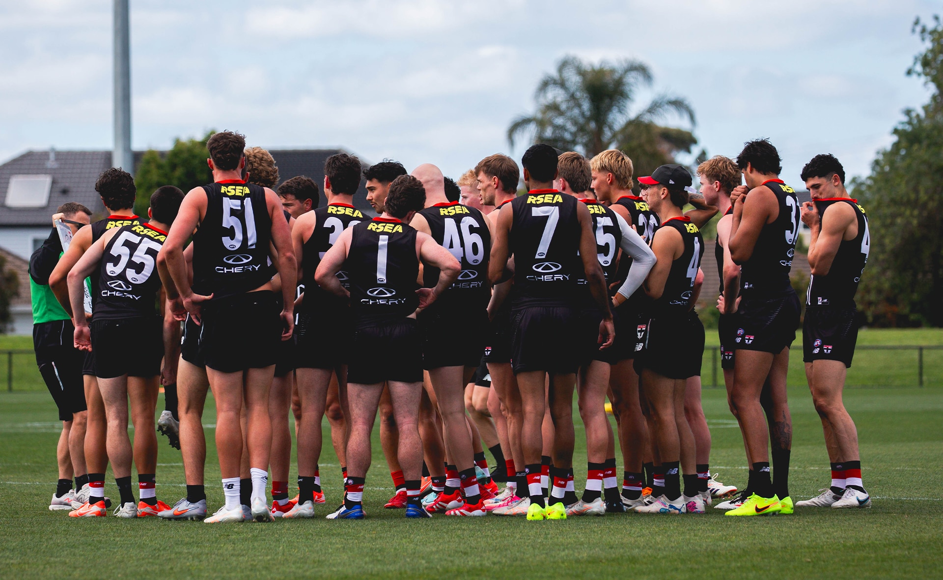Track Watch: Big names return ahead of official start